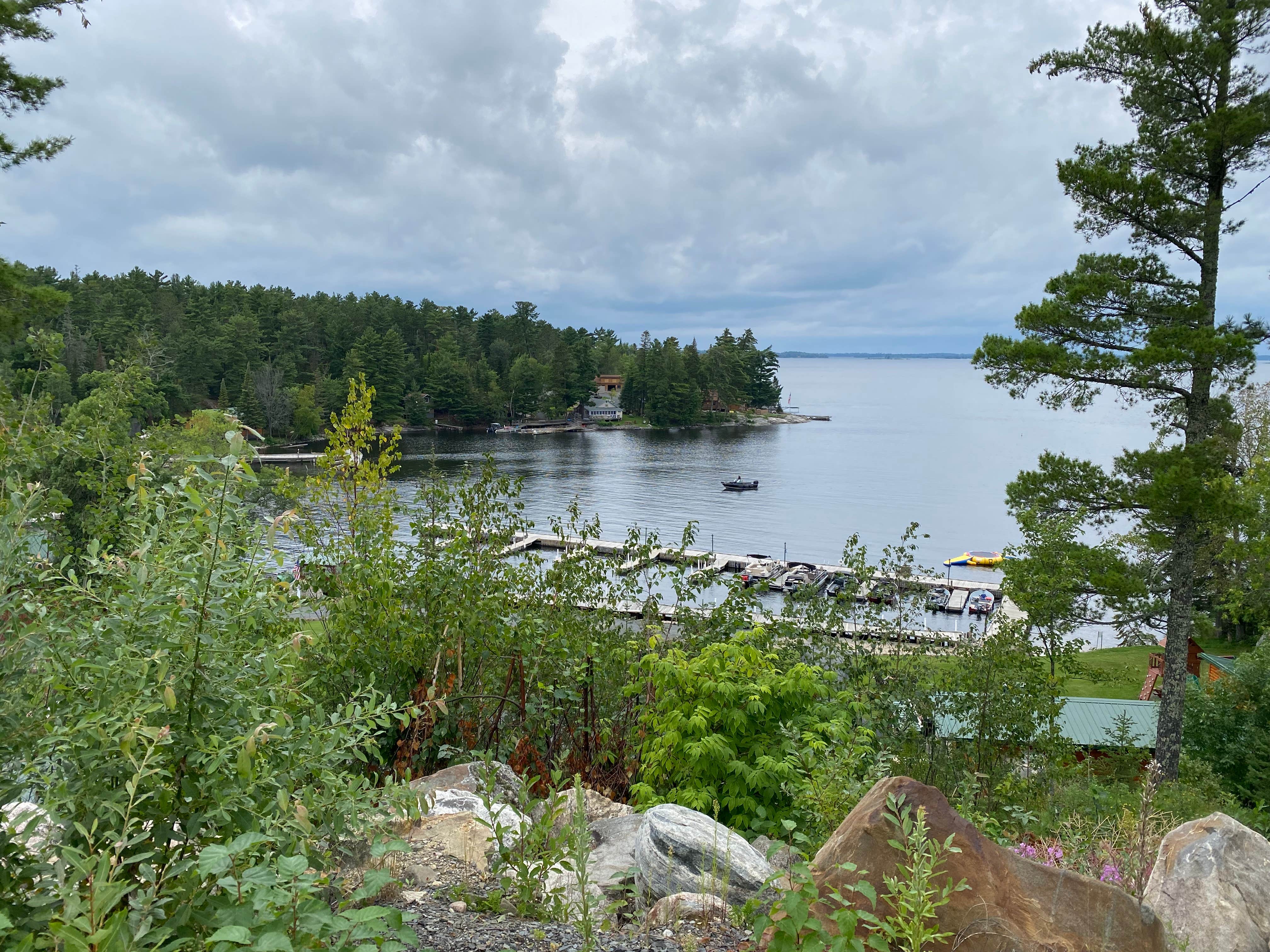 The Pines of Kabetogama Resort Camping | Kabetogama, MN