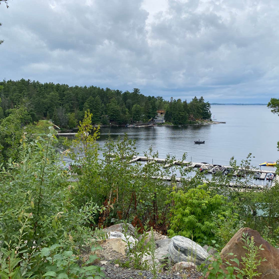 The Pines of Kabetogama Resort Camping | Voyageurs National Park, Minnesota