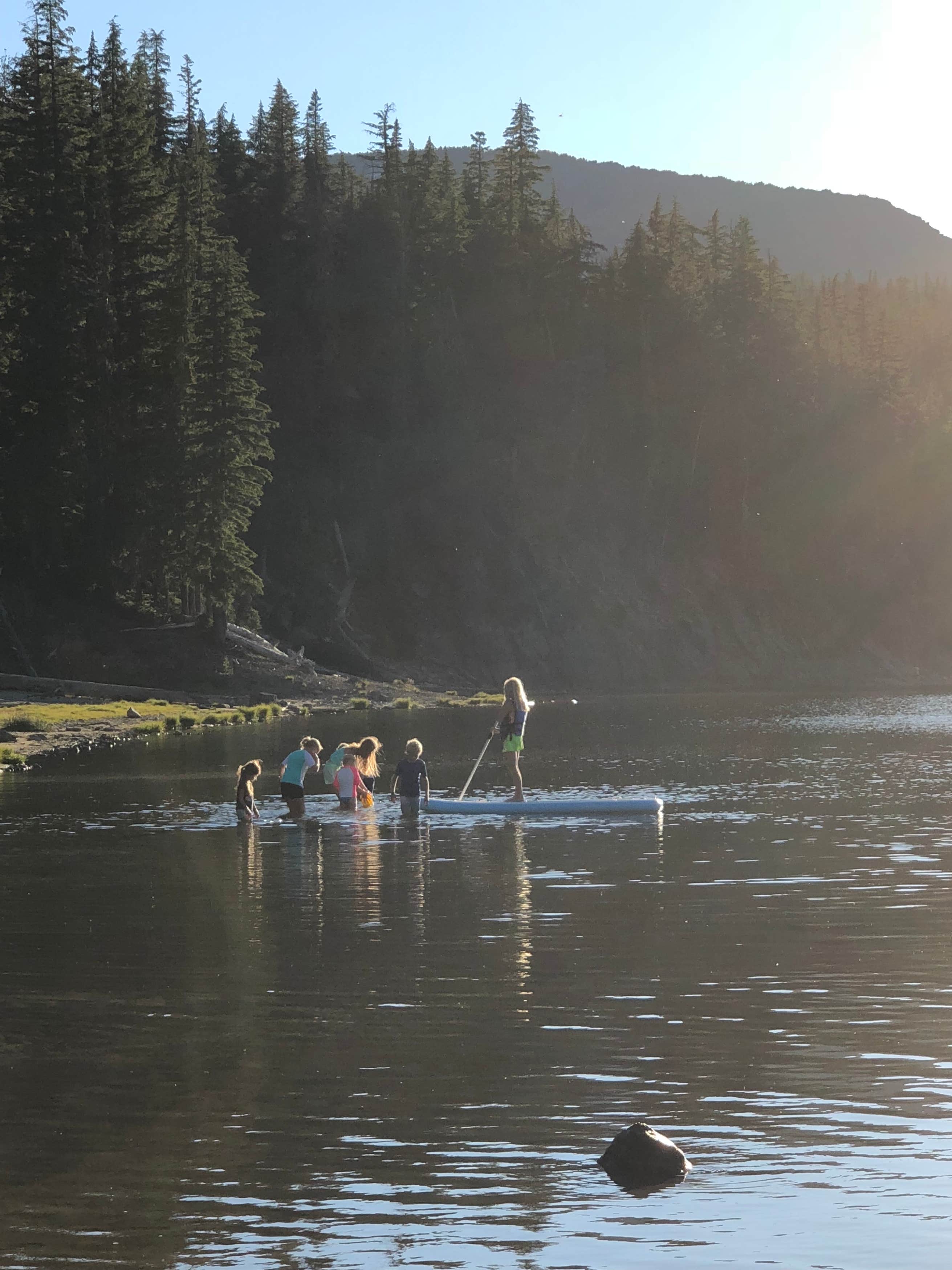 Three Creeks Lake Campground | The Dyrt