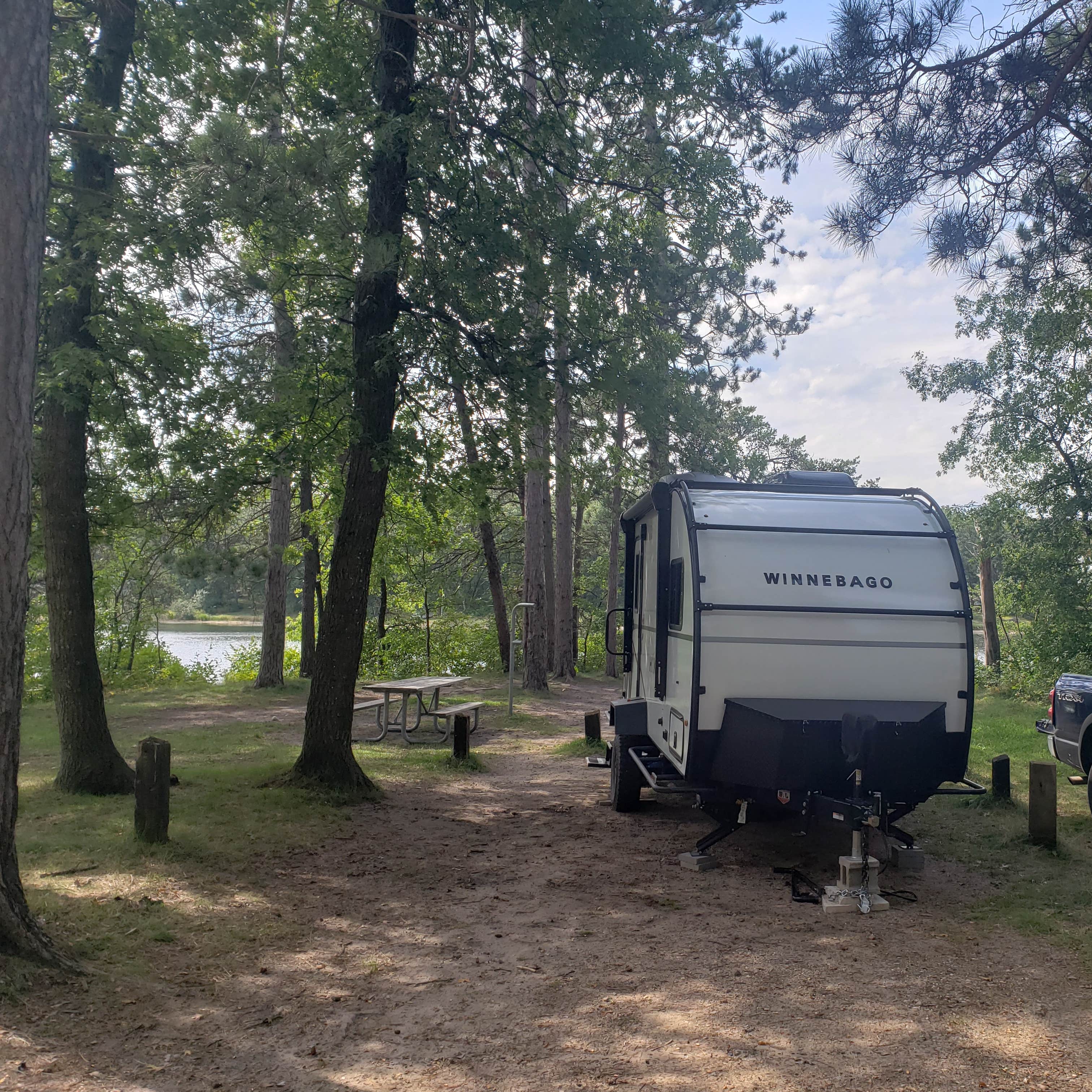 Mack Lake ORV Campground — Huron Manistee National Forests | Mio, MI