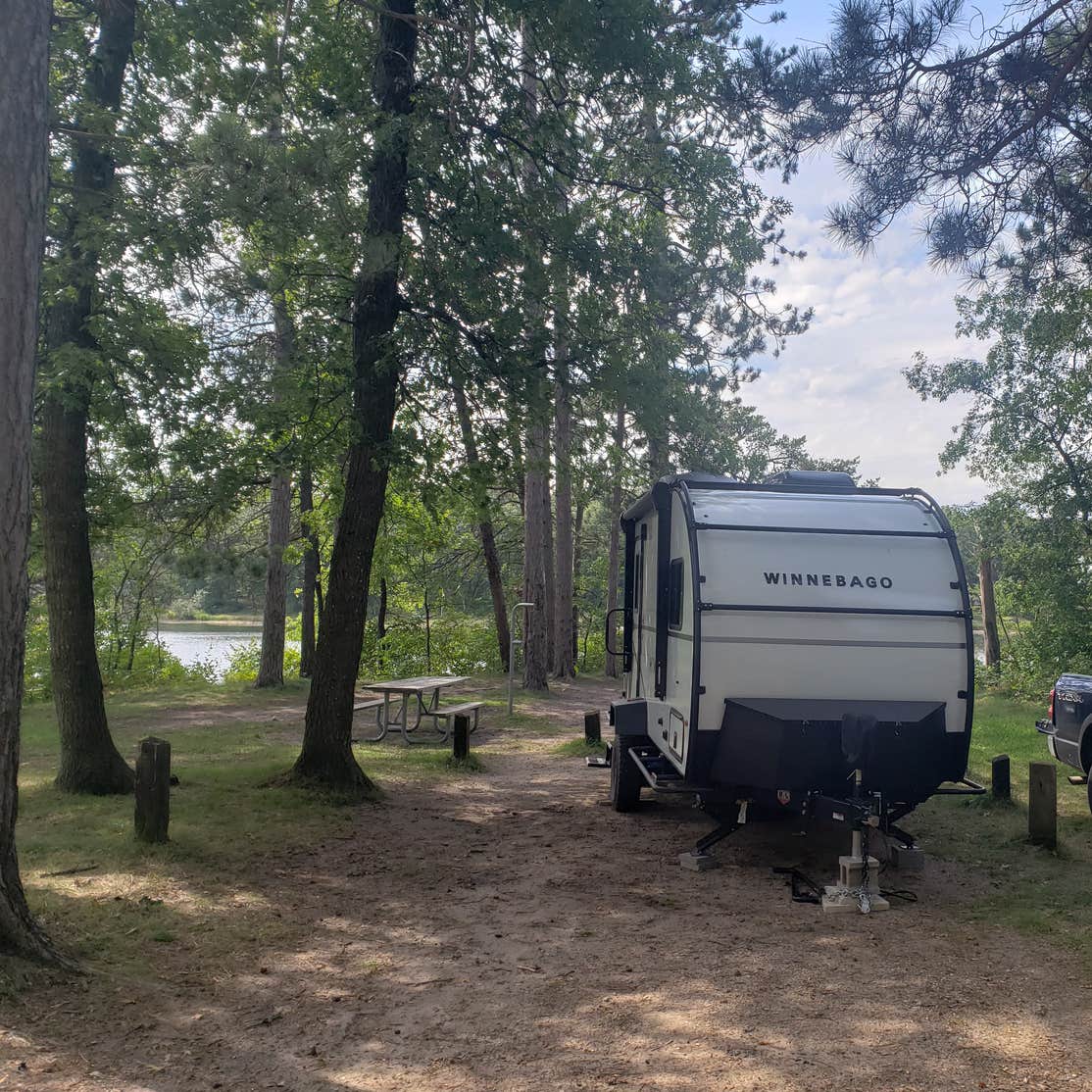 Mack Lake ORV Campground — Huron Manistee National Forests | Mio, Michigan