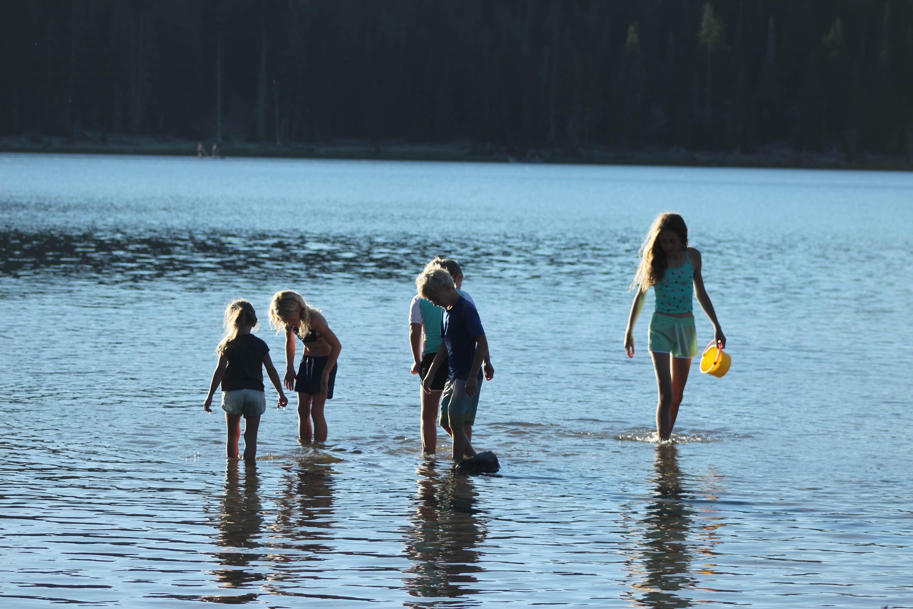Three Creeks Lake Campground | Sisters, OR