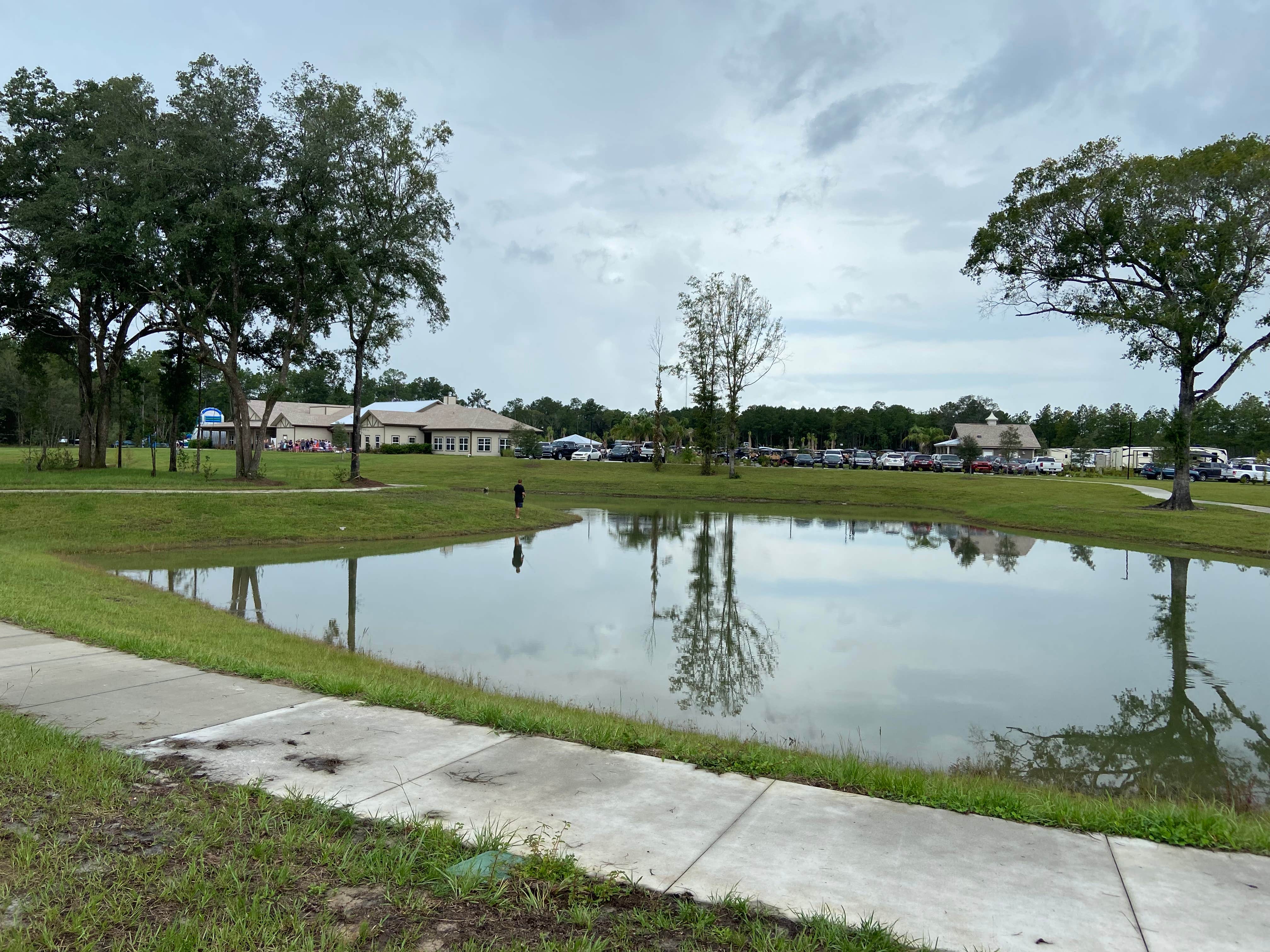 Island Oaks RV Resort | Sanderson, Florida