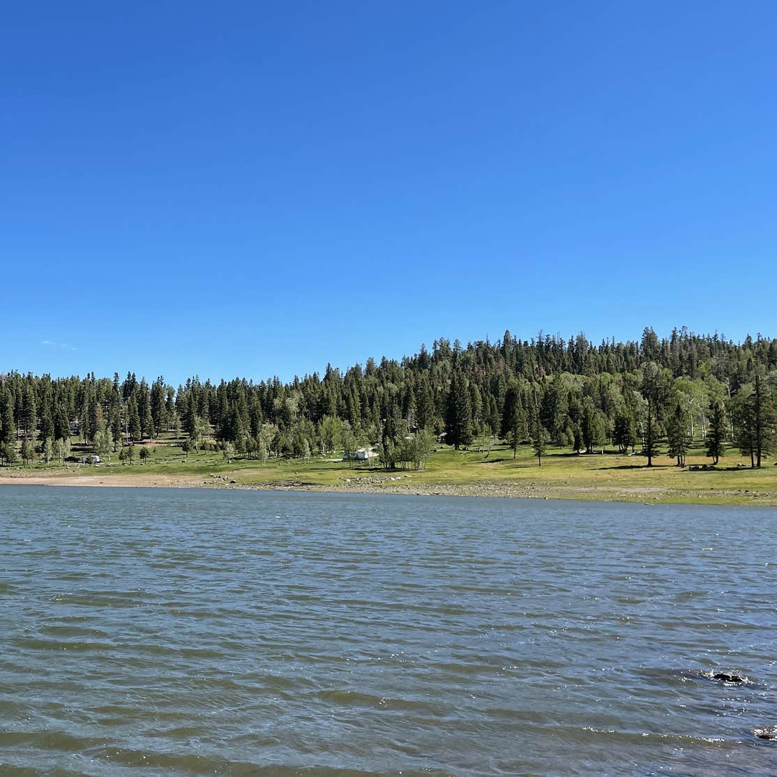 Kents Lake Campground | Beaver, UT