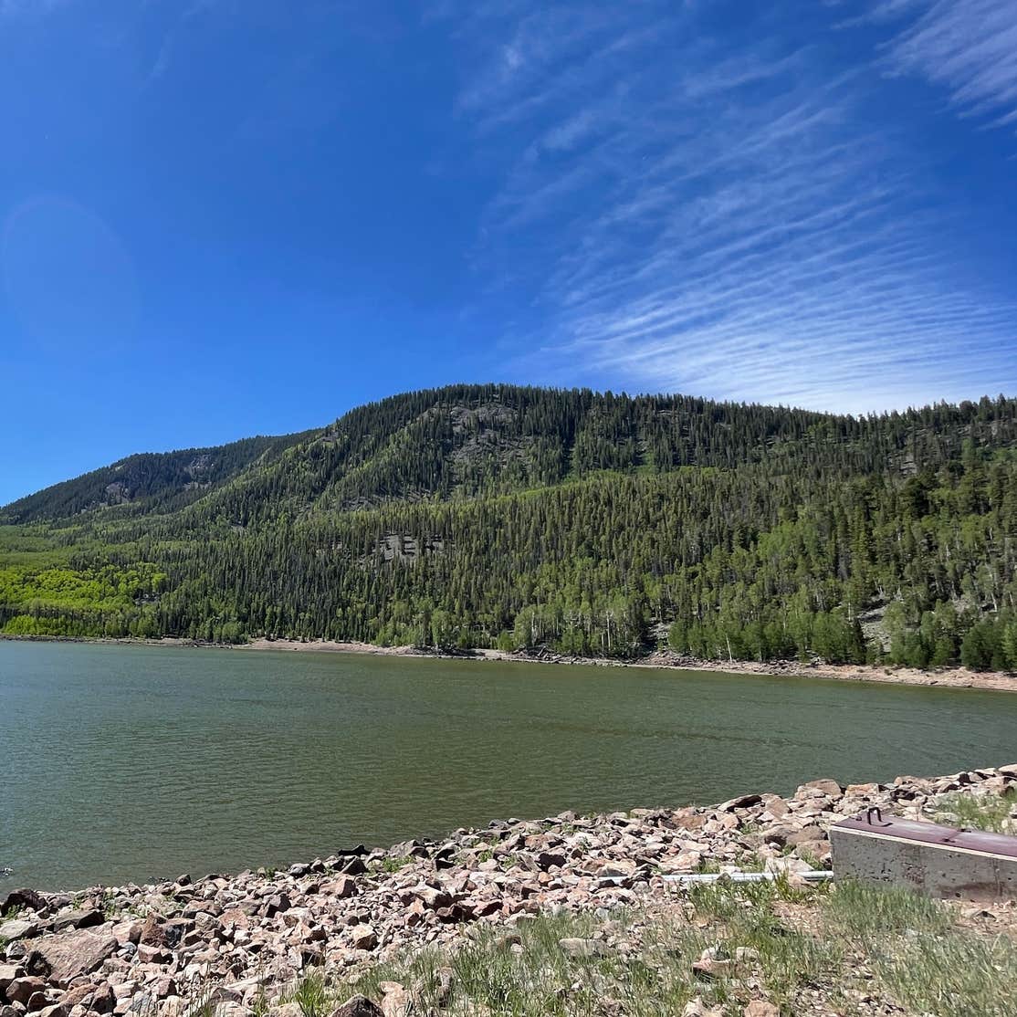 Kents Lake Campground | Beaver, UT