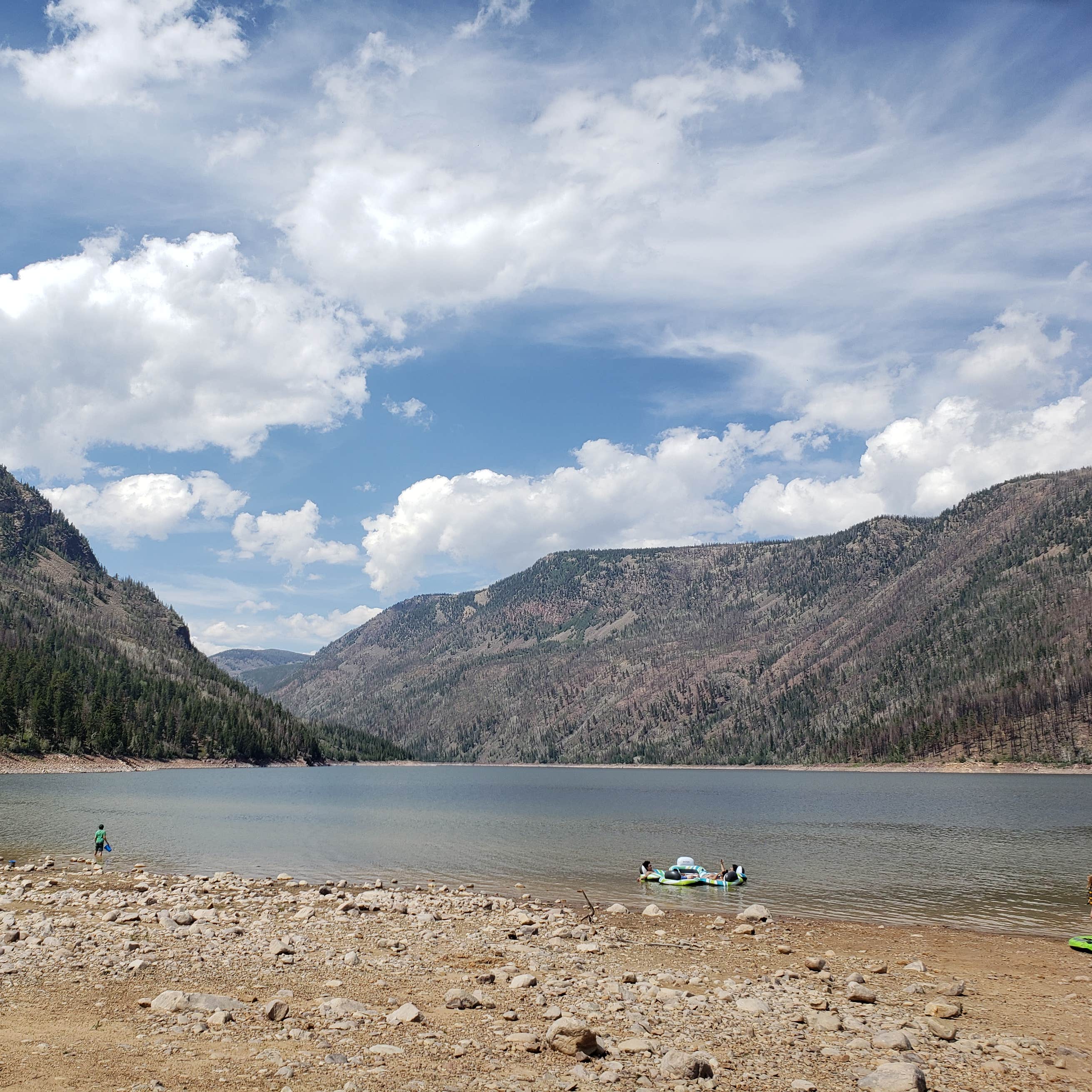 Moon Lake Campground | Mountain Home, Utah