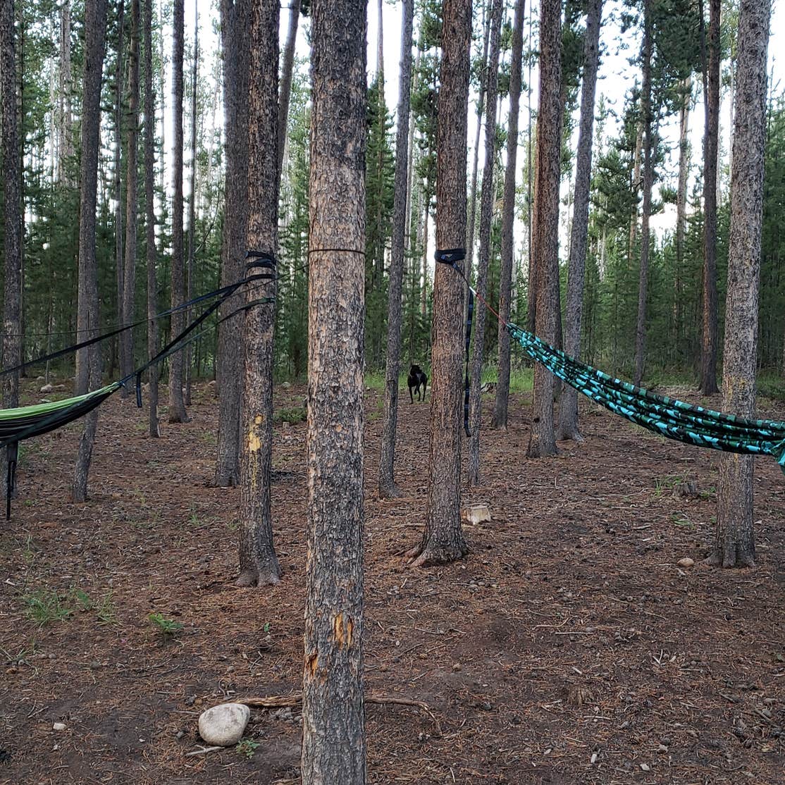 Moon Lake Campground | Mountain Home, Utah