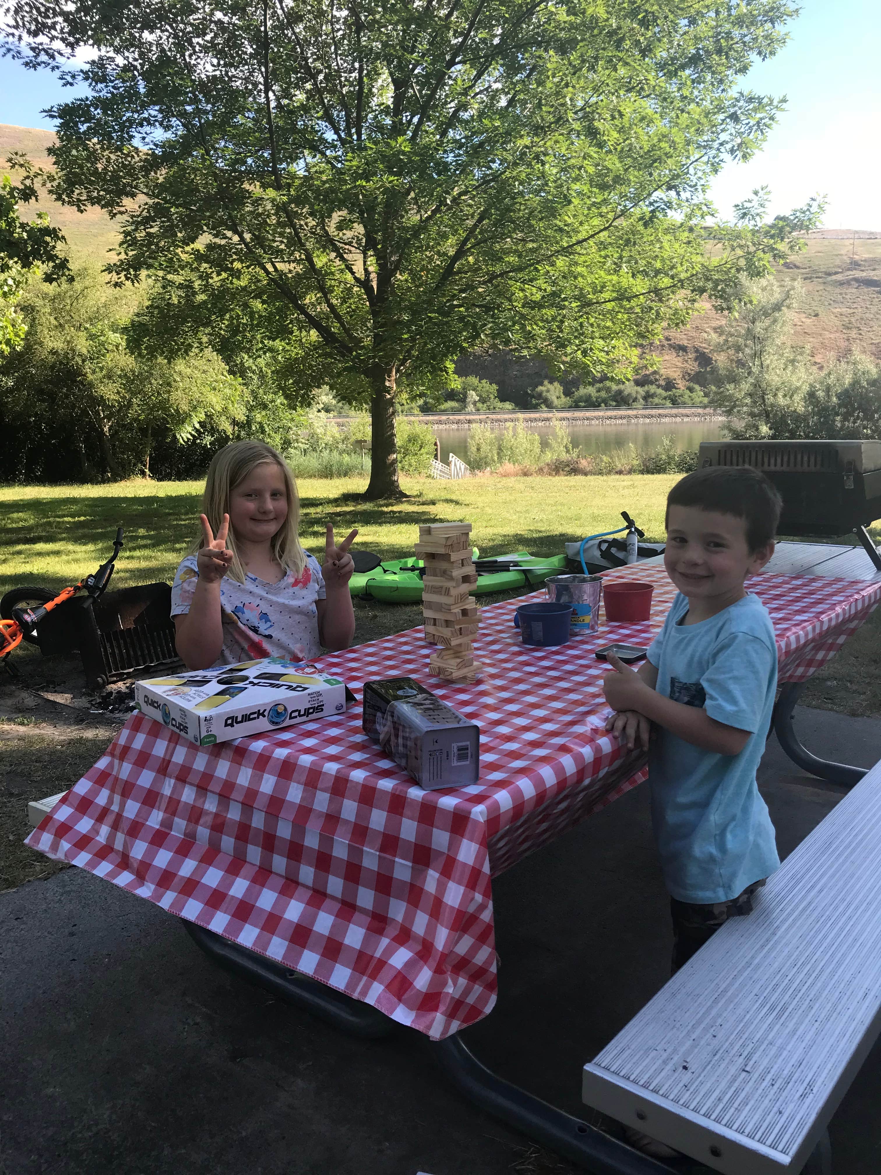 Chief Timothy Park Camping | Clarkston, Washington