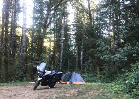Cook Creek Camping | The Dyrt