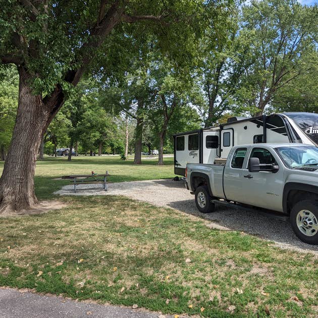 Howell Station Camping | Pella, IA
