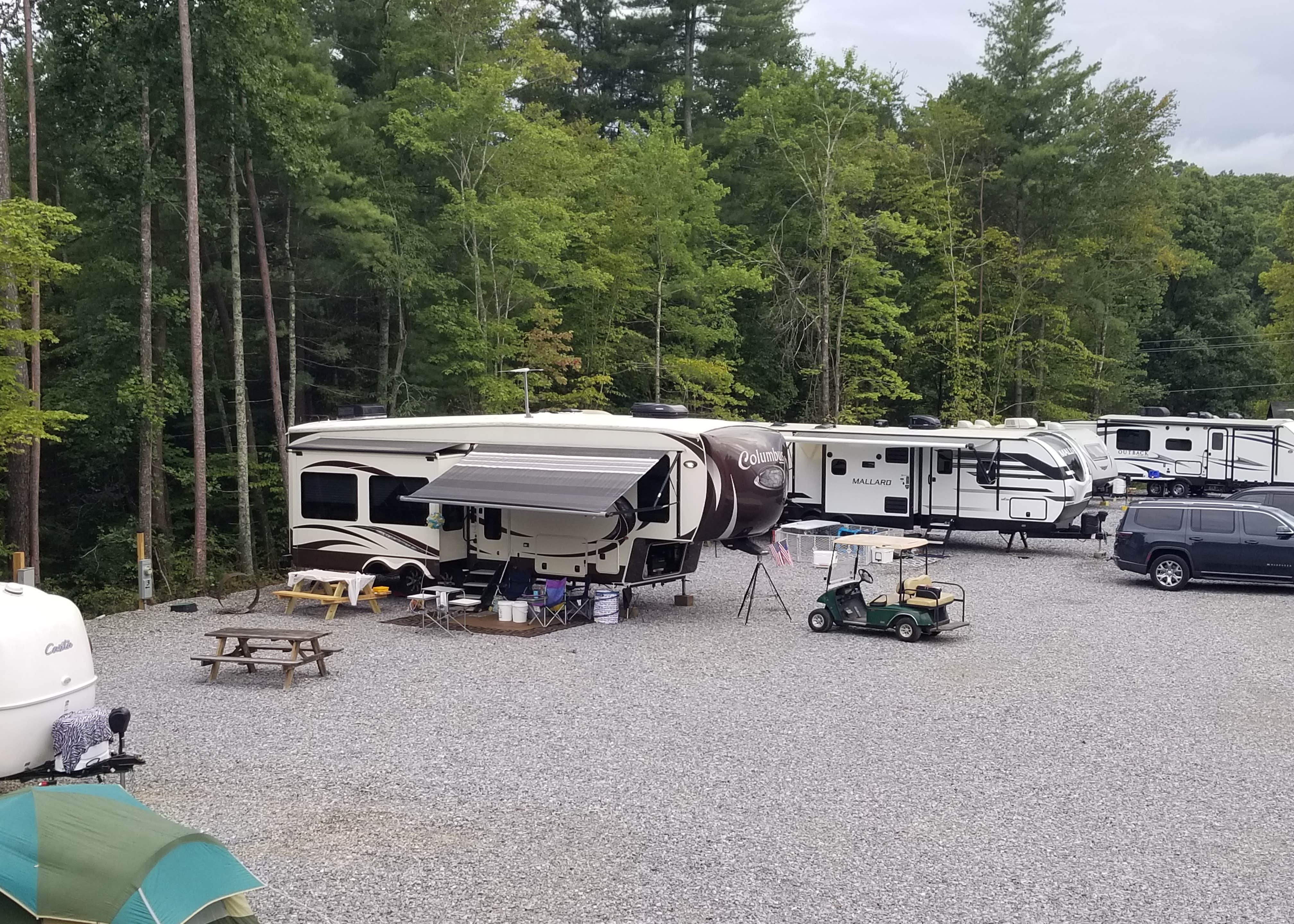 Barefoot Landing RV Resort Camping | The Dyrt