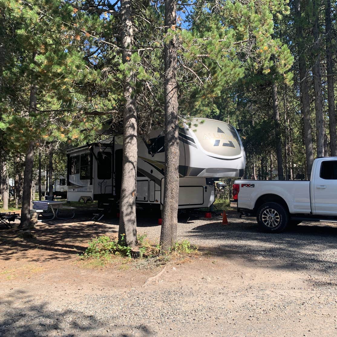 Yellowstone RV Park at Mack’s Inn | Macks Inn, Idaho