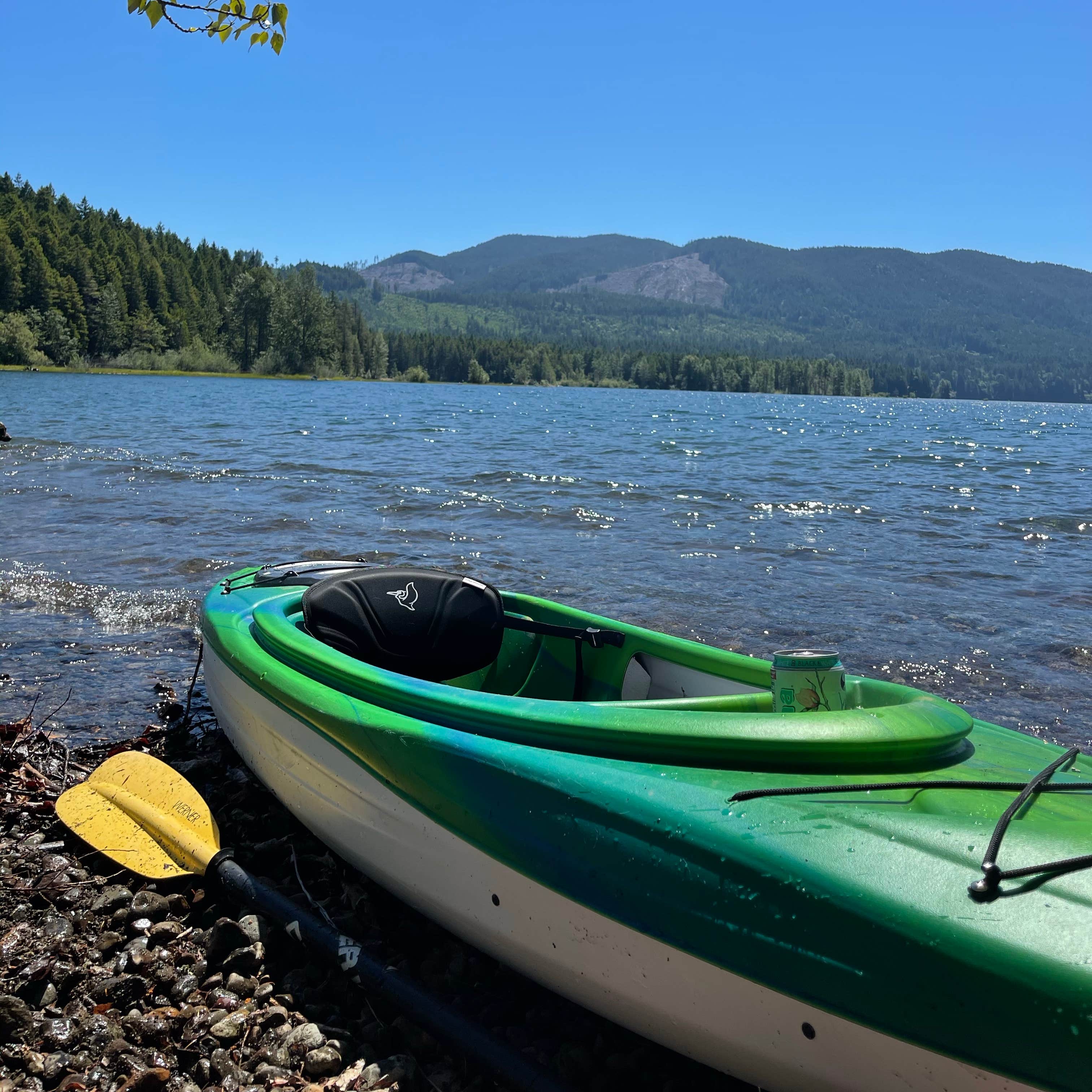 Skokomish Park at Lake Cushman Camping | Hoodsport, WA