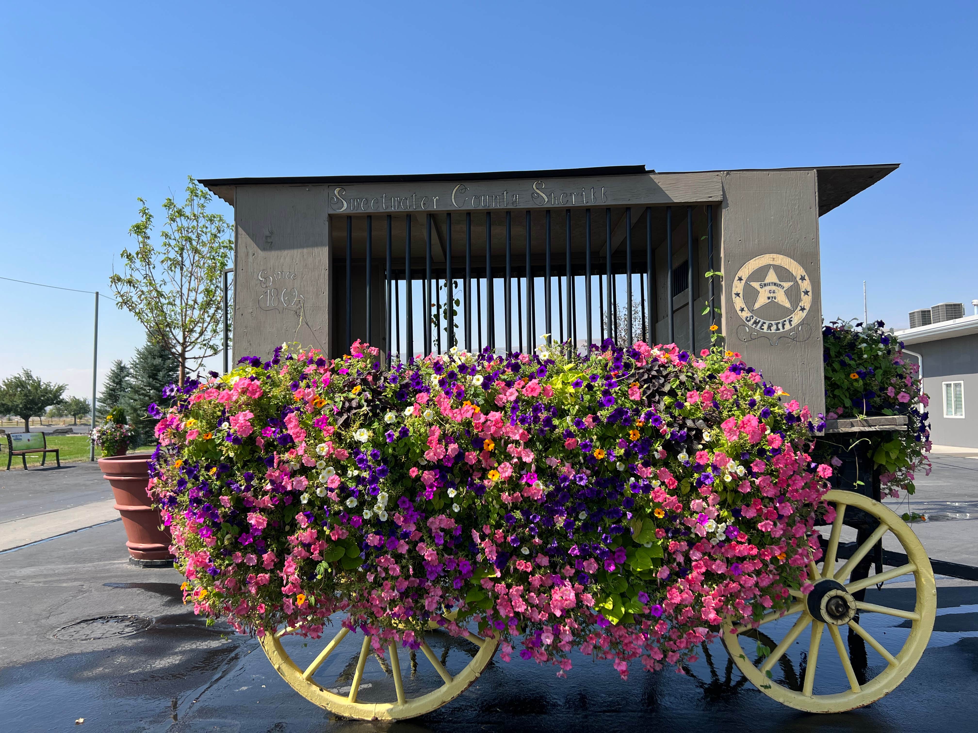 Sweetwater Event Complex Fairgrounds Camping | Rock Springs, WY