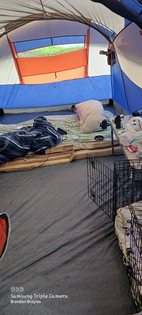 Jackson Island Campground - Dispersed Camping | The Dyrt