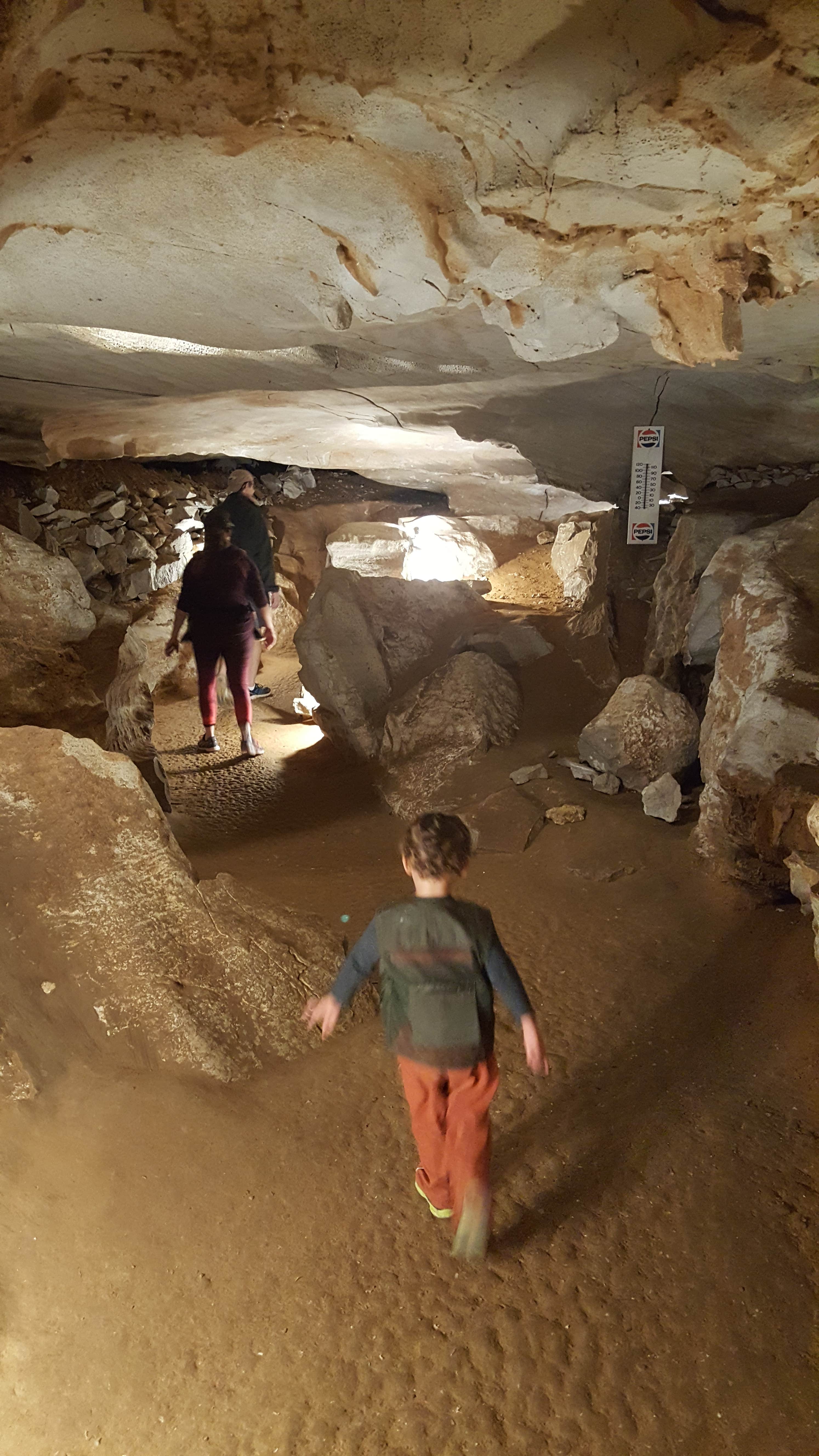 Rickwood Caverns State Park Campground | Warrior, AL