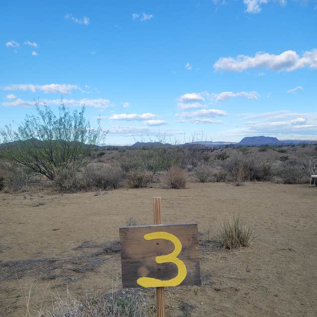 Coyote Crossing Camping | The Dyrt