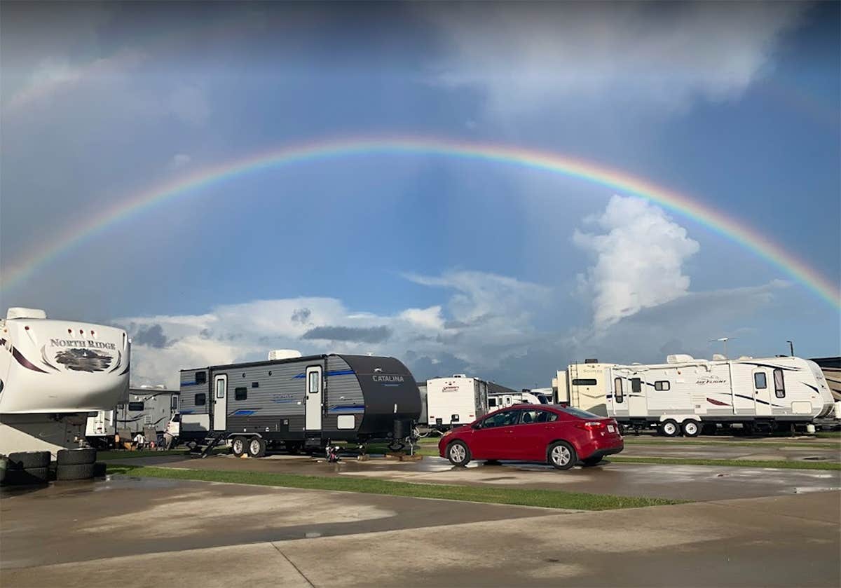 Golden Triangle RV Resort | Port Arthur, TX