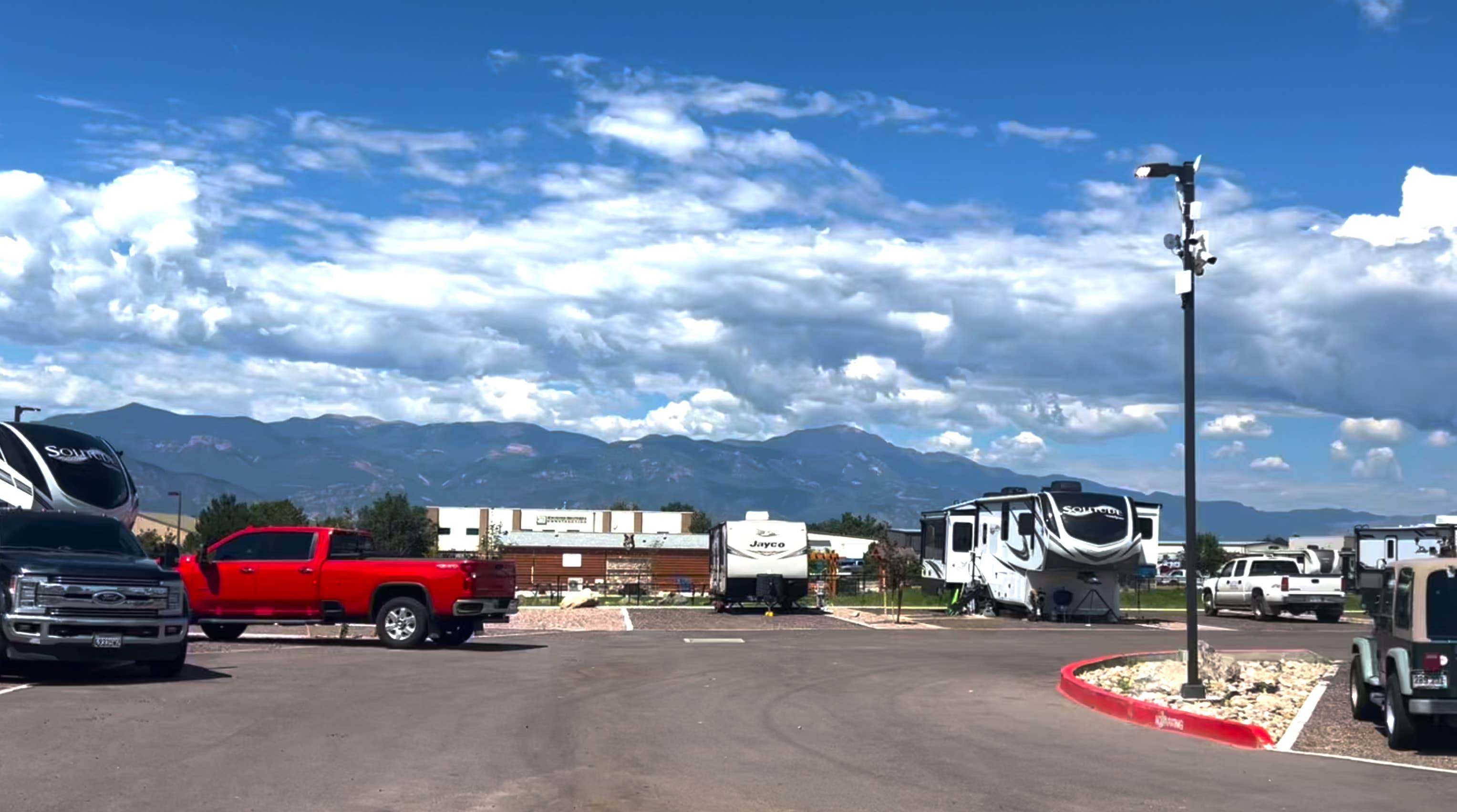 Peak RV Resort | Colorado Springs, CO
