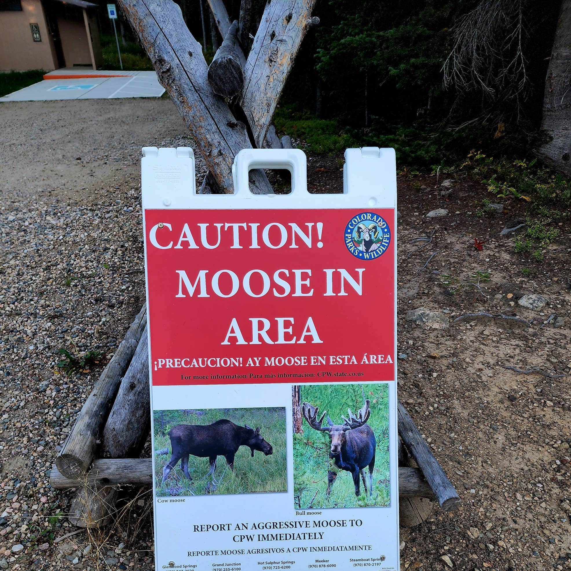 The Crags Campground — State Forest State Park | Rand, Colorado