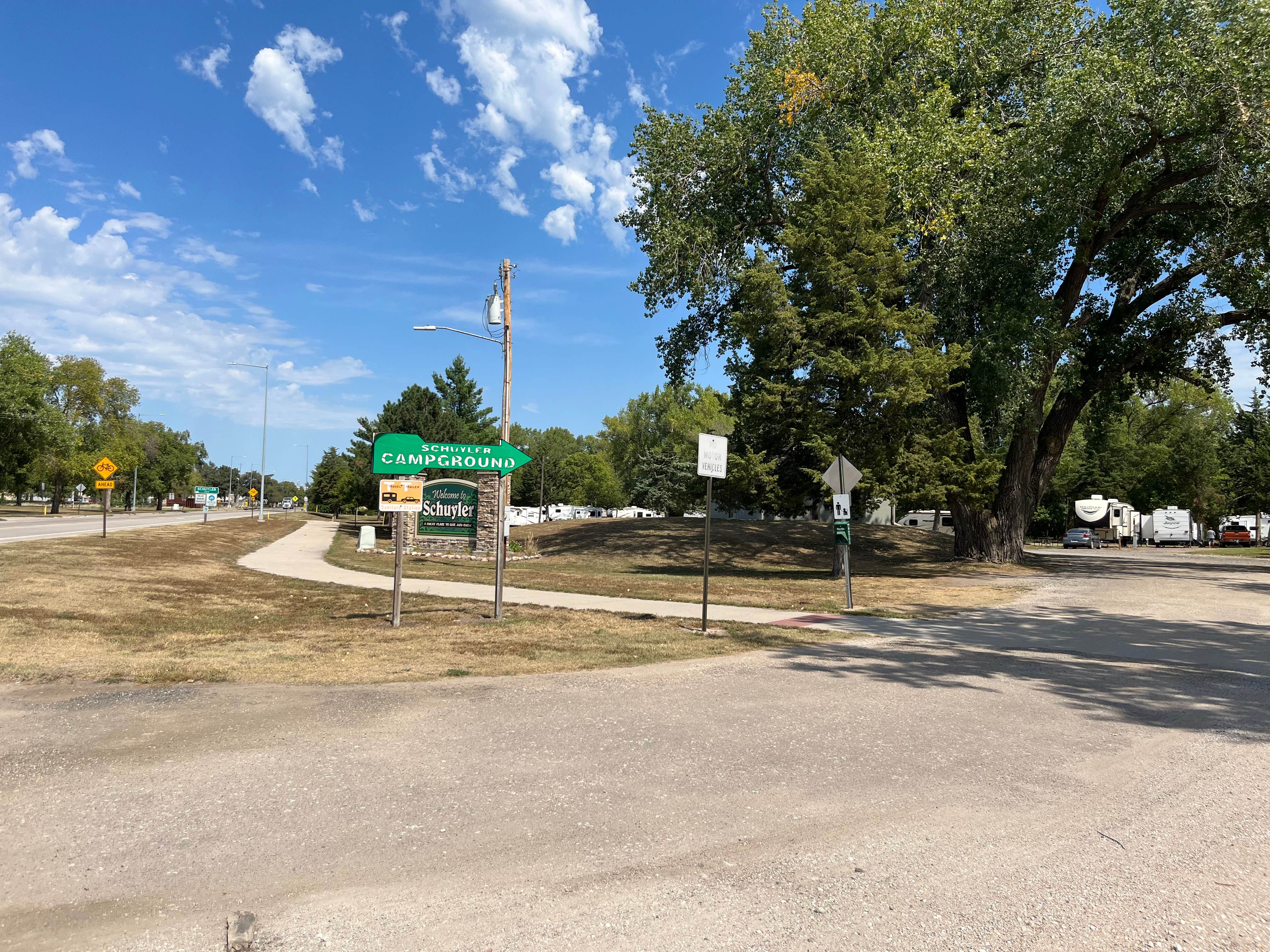 Schuyler Campground | Schuyler, NE