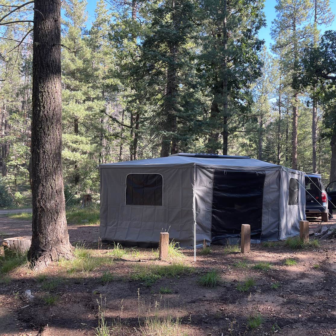 Kehl Springs Campground | Pine, Arizona