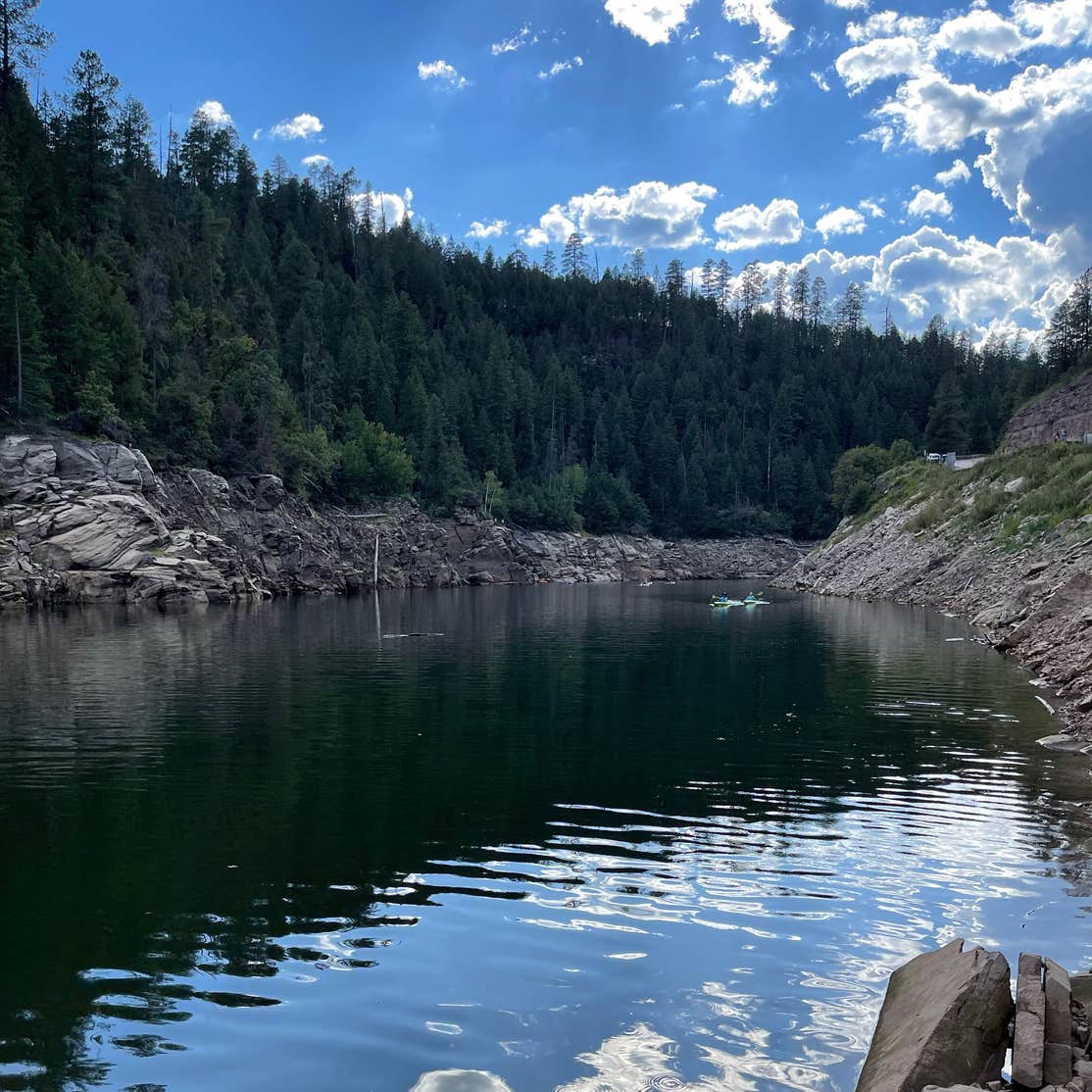 Kehl Springs Campground | Pine, Arizona