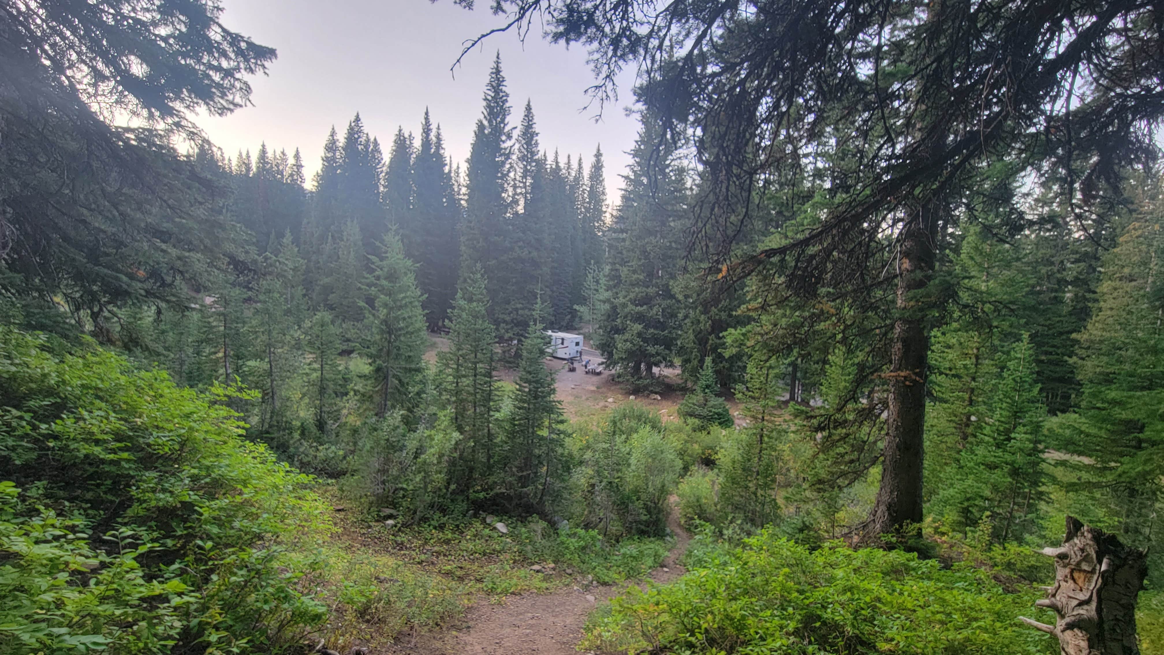 Tony Grove Campground | Richmond, Utah