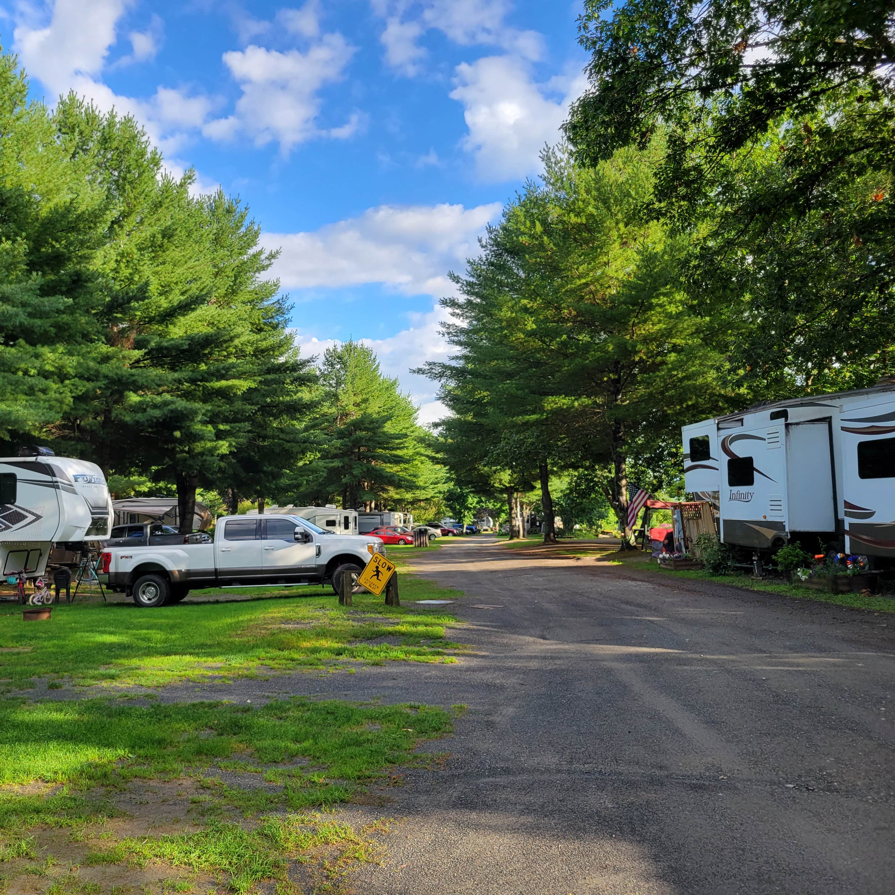Two Rivers Campground | Skowhegan, Maine