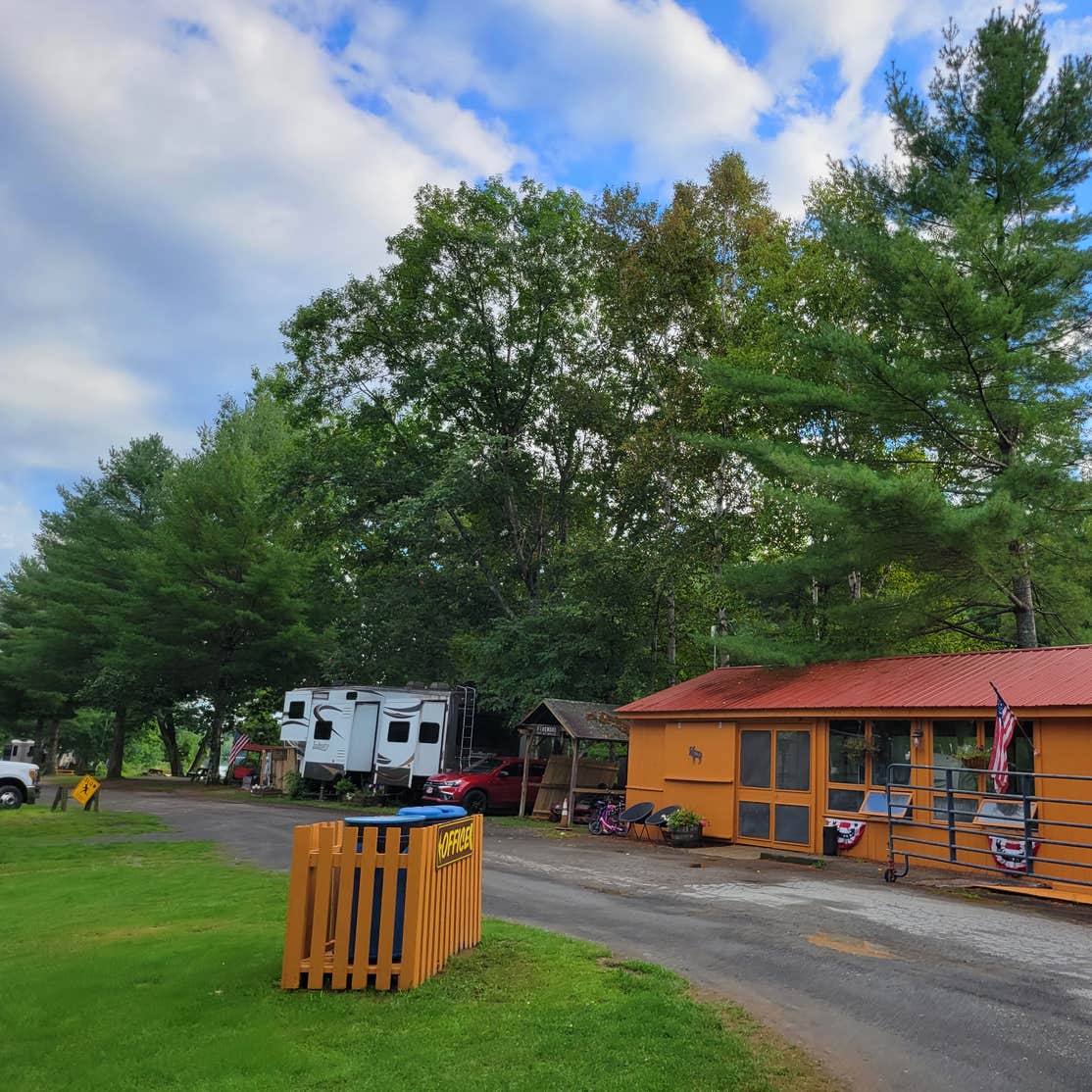 Two Rivers Campground | Skowhegan, Maine