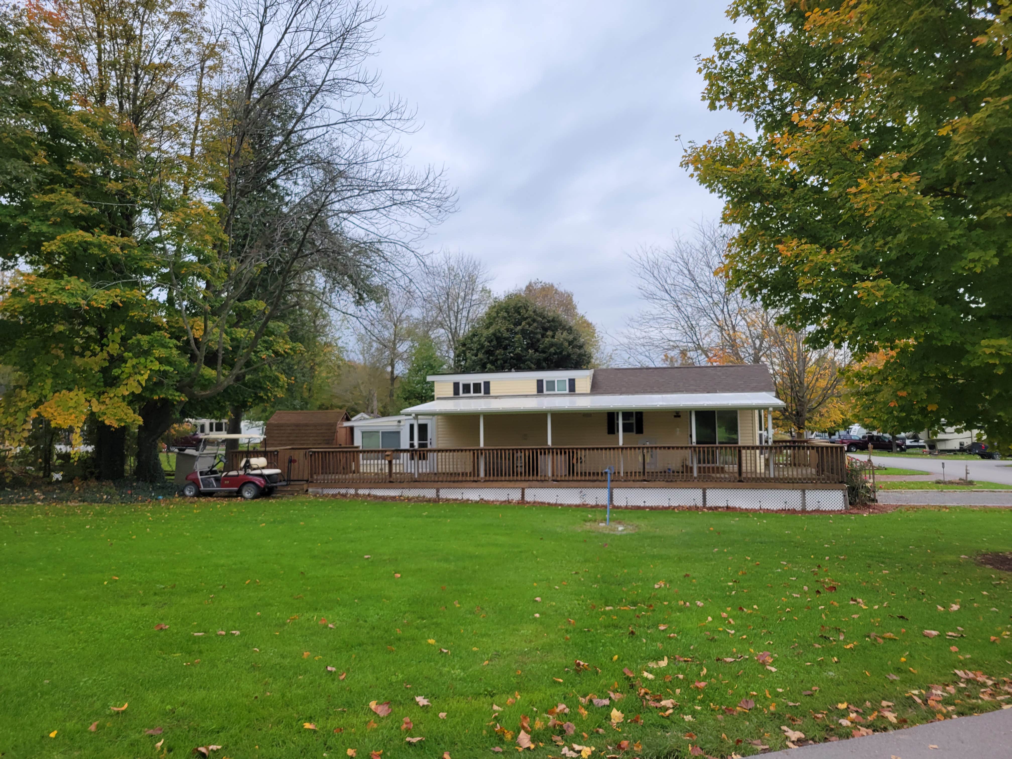 Southwoods RV Resort | Byron, NY