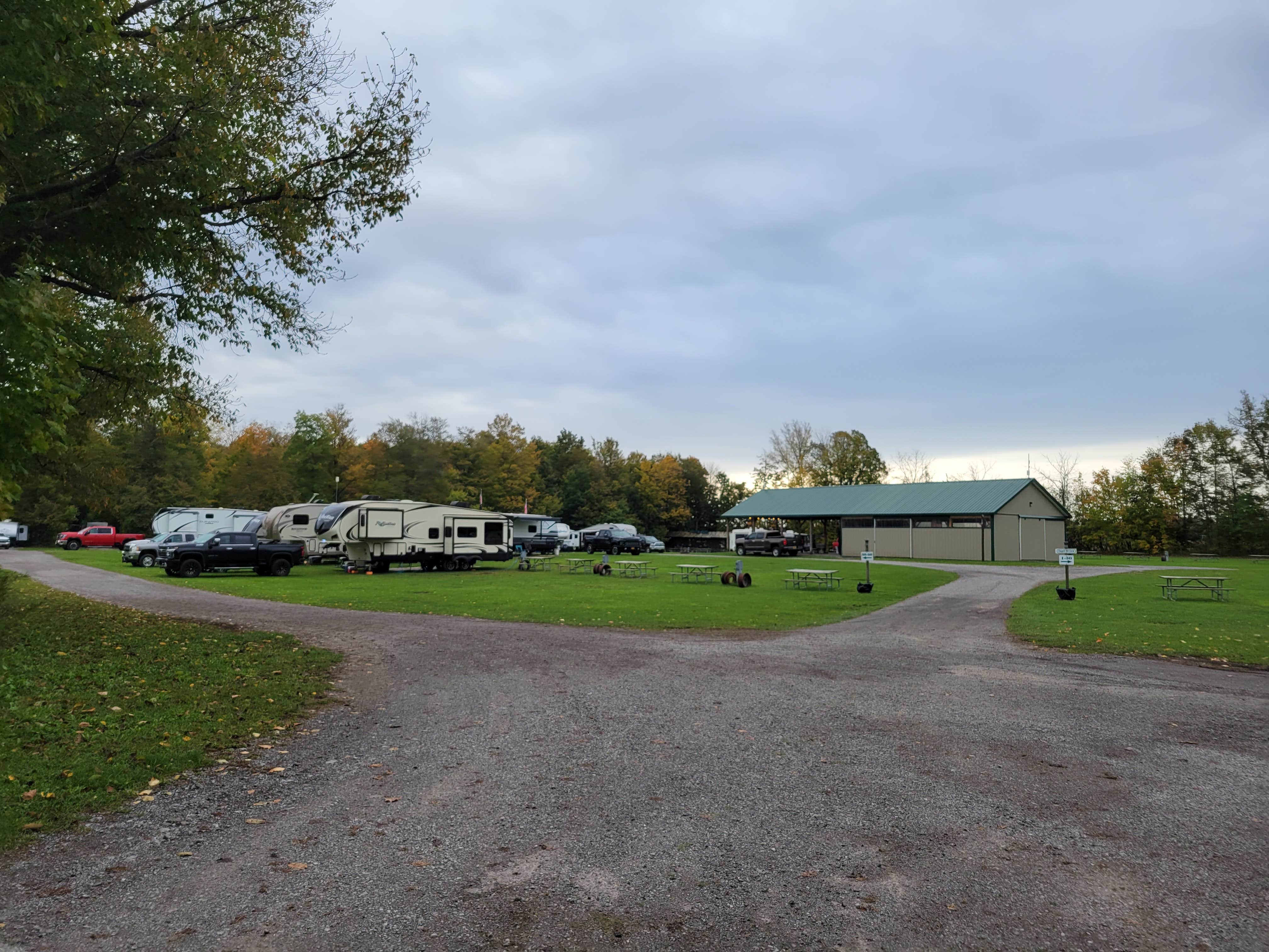 Southwoods RV Resort | Churchville, New York