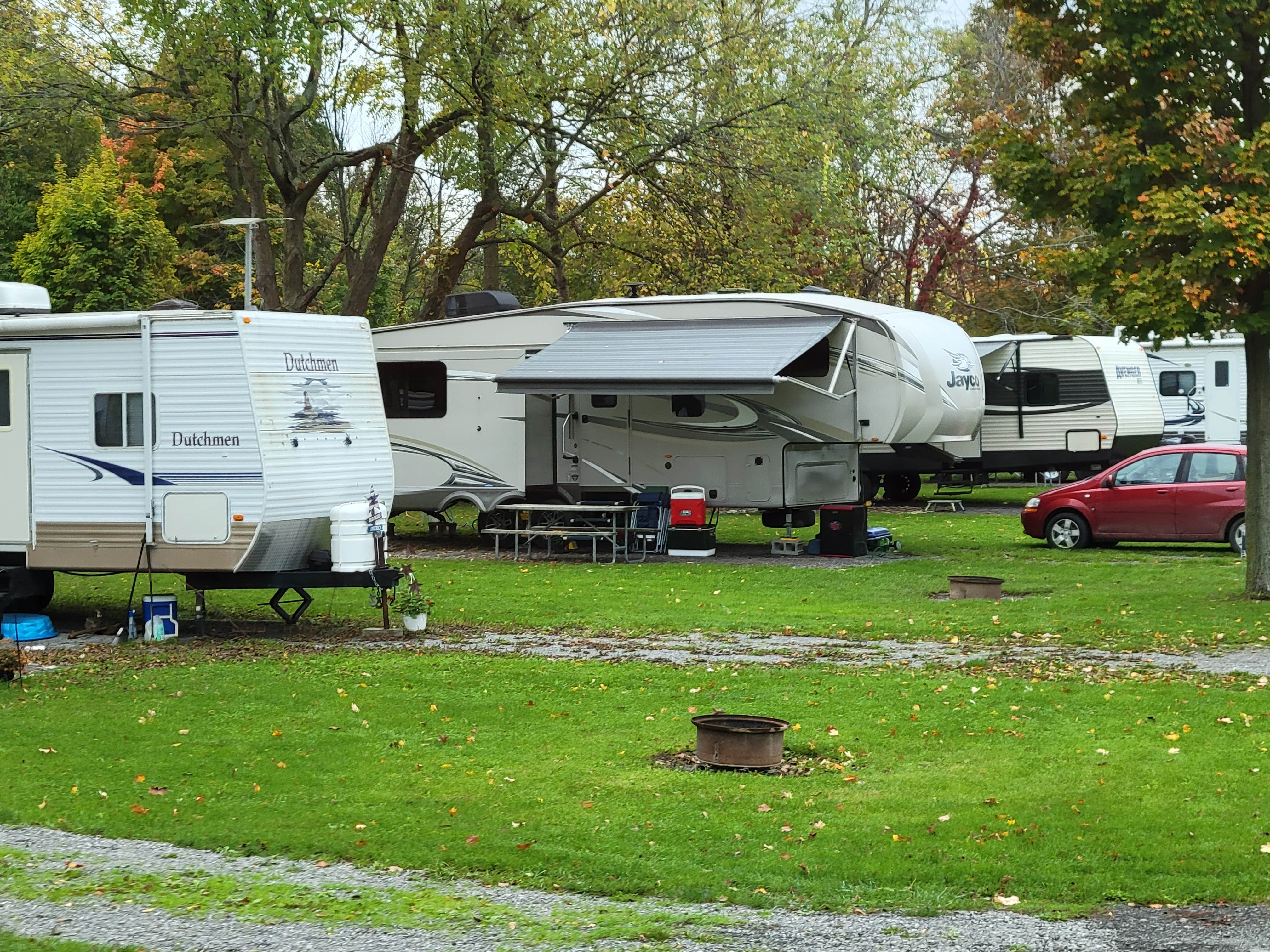 Southwoods RV Resort | Byron, NY