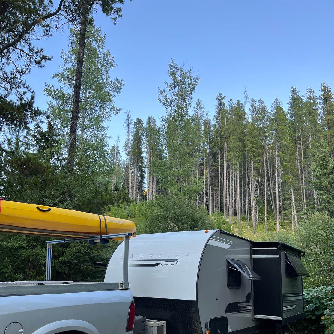 Varney Bridge Camping | Ennis, MT