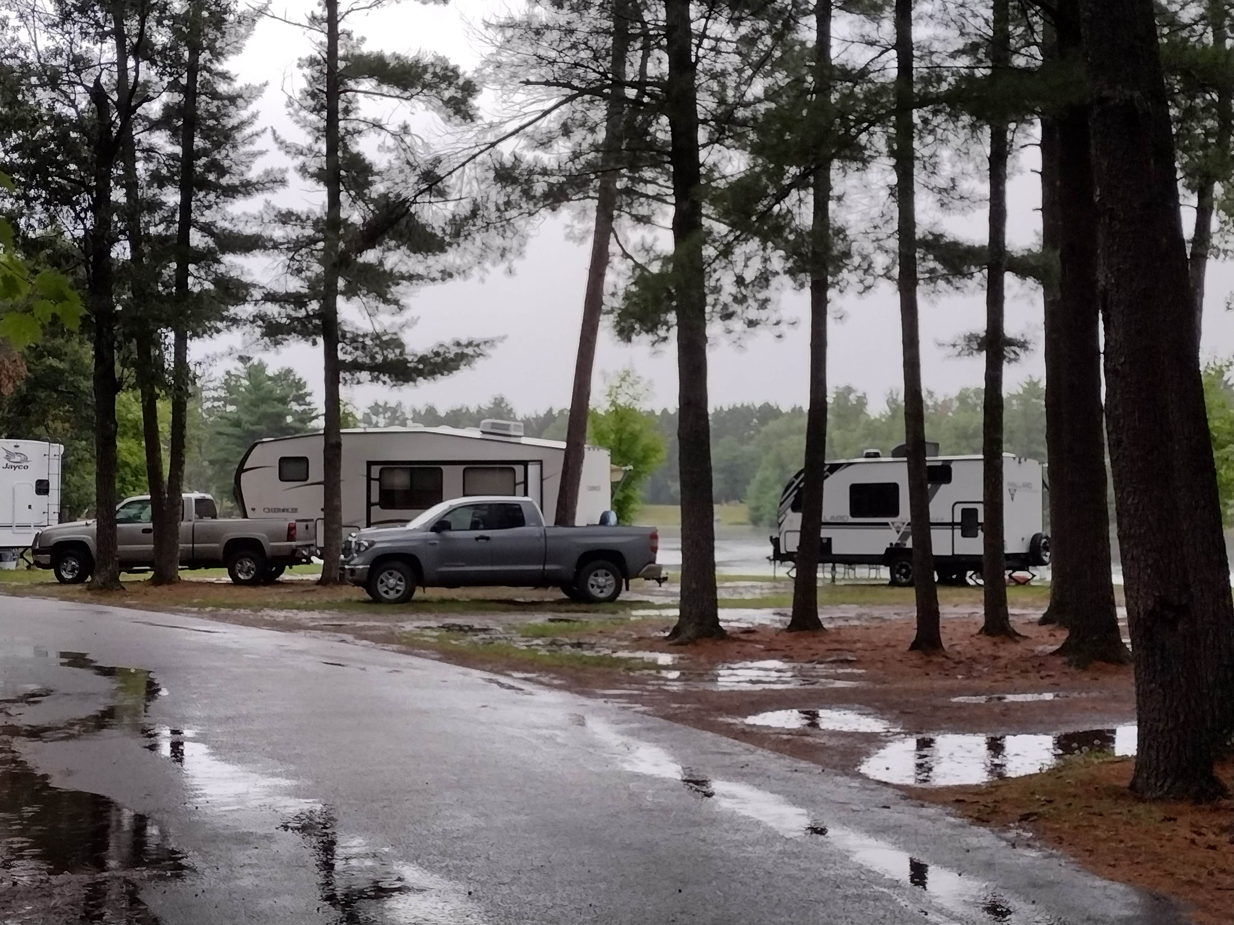 Russell Memorial Park Camping | Merrillan, WI