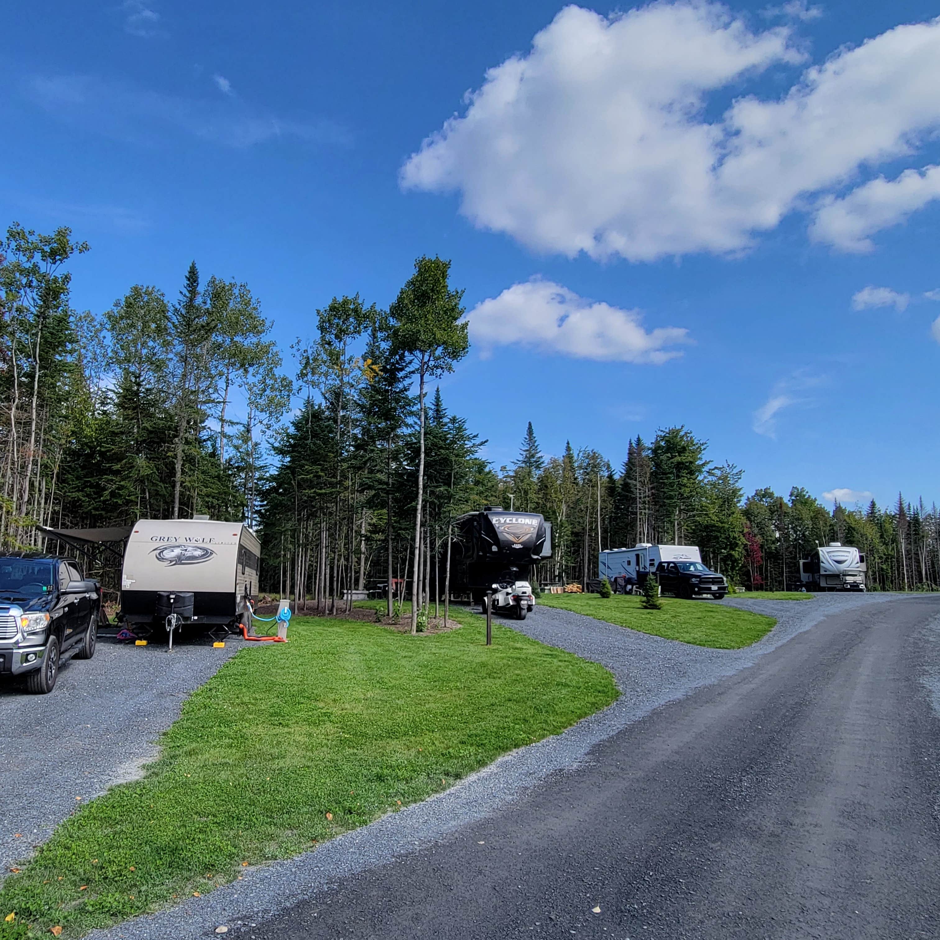 Moose Creek RV Resort Camping | The Dyrt