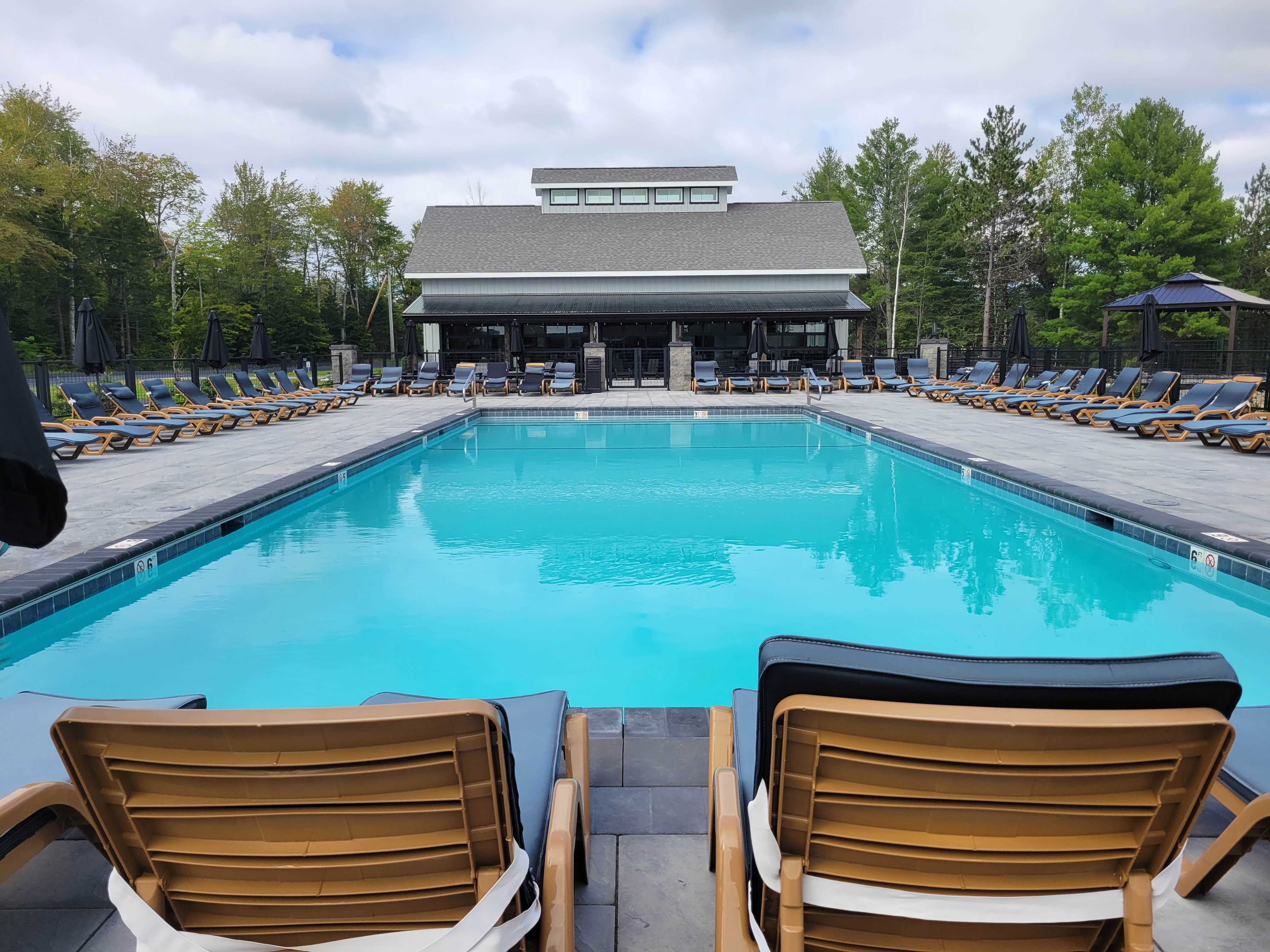 Moose Creek RV Resort | Greenville, Maine