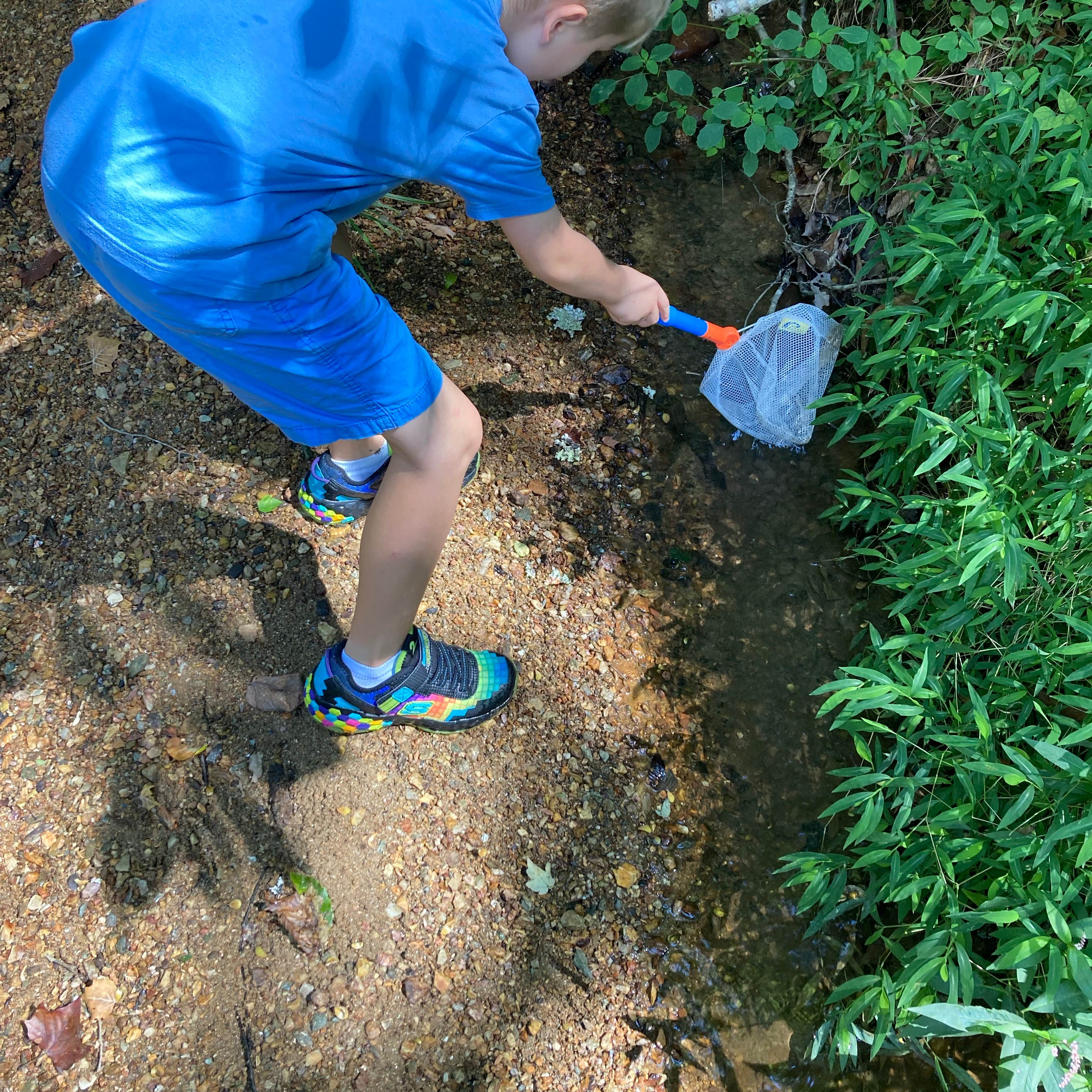 Red Oak Campground — James River State Park | Greenway, Virginia