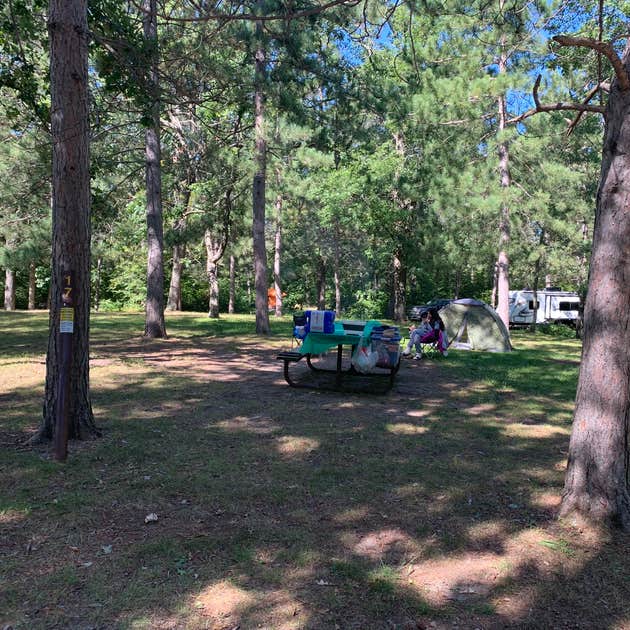 Crow Wing State Park Camping | The Dyrt