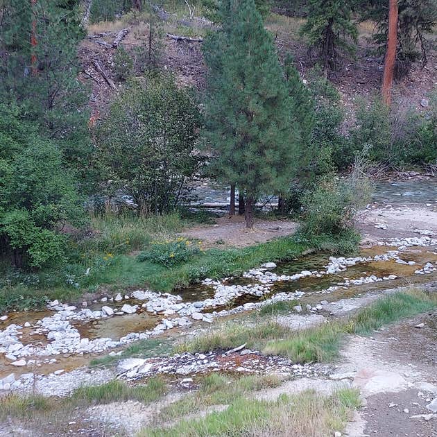 Bonneville Camping | Lowman, Idaho