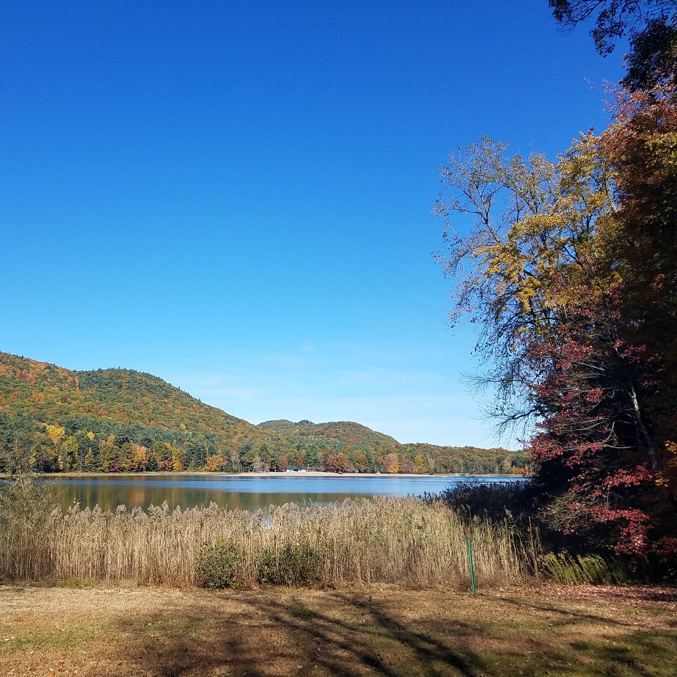 Moreau Lake State Park Campground | Gansevoort, New York