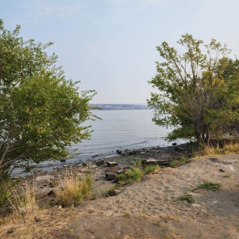 Vantage Riverstone Resort Campground | Vantage, Washington