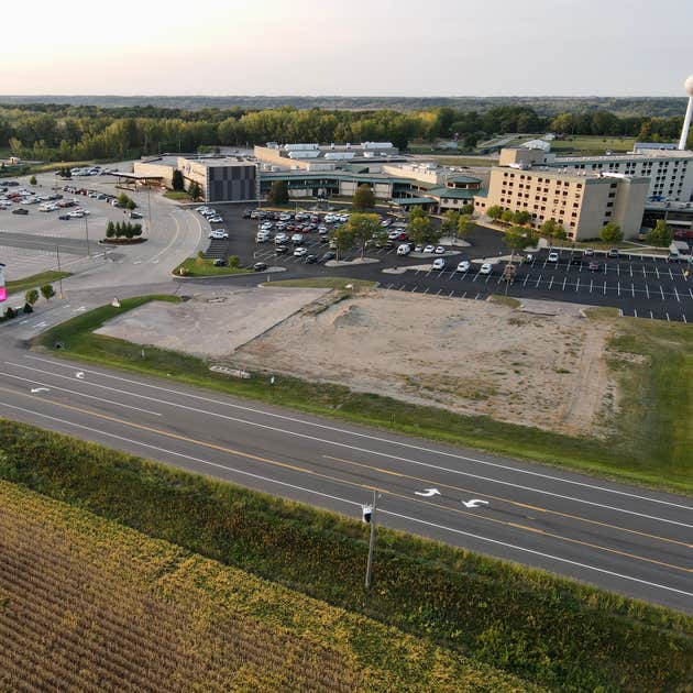 Jackpot Junction Casino Campground | Morton, Minnesota