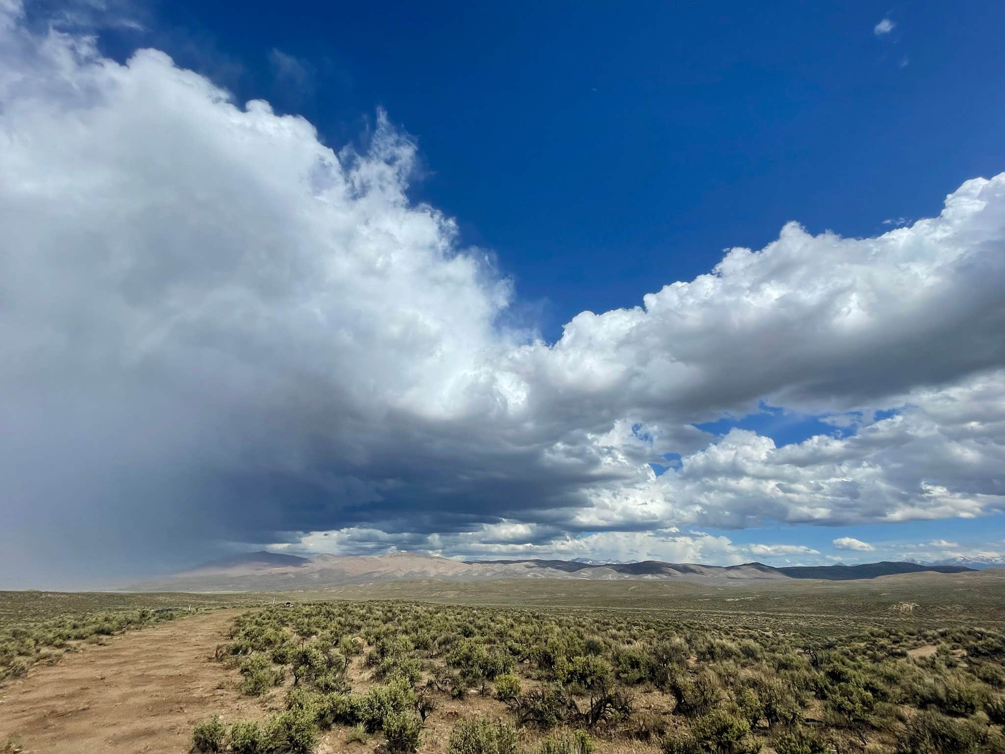Ethereal Ranch Camping | Deeth, NV