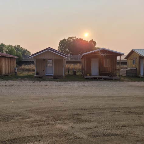 Powder River Campground & Cabins | Buffalo, Wyoming