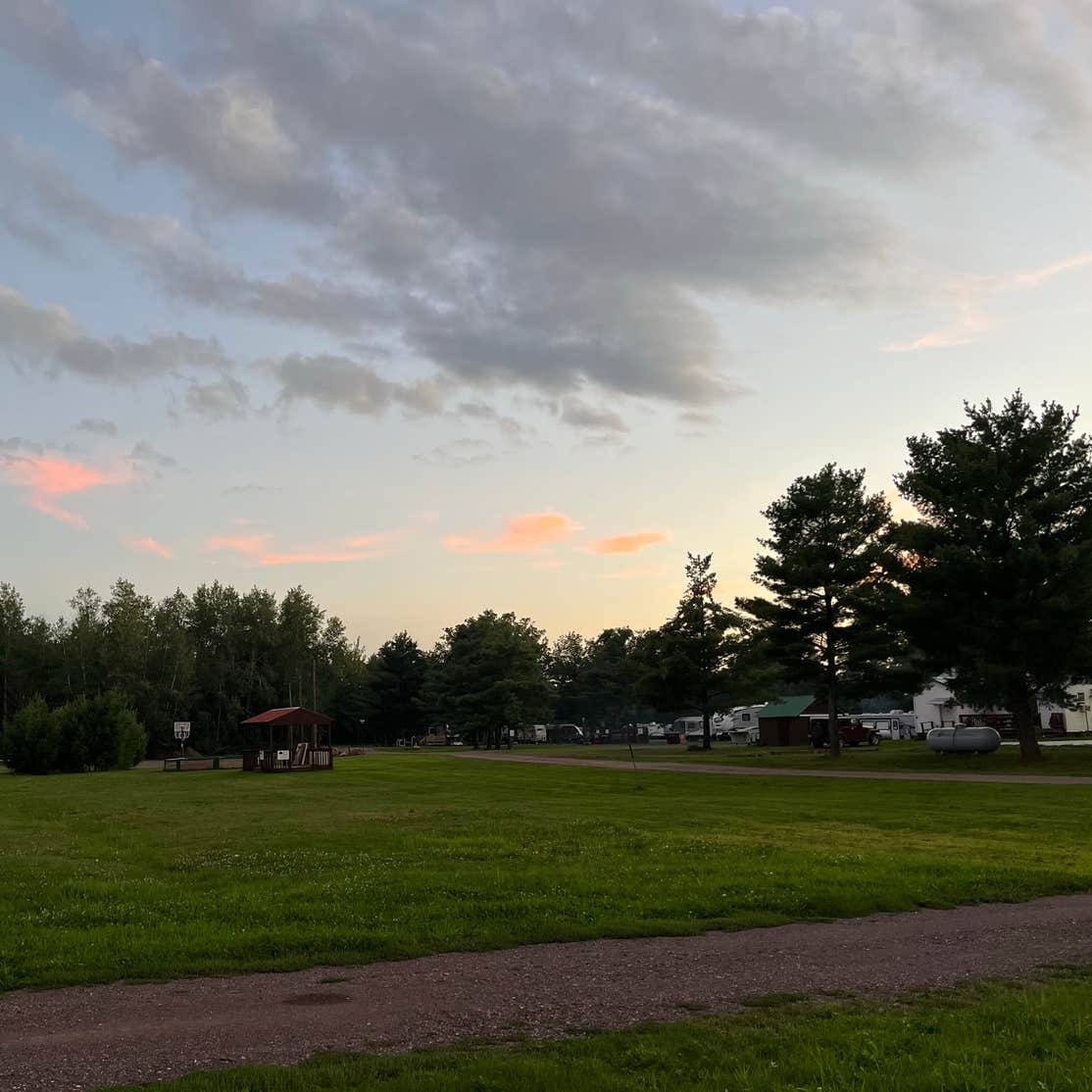 Banning RV Park and Campground | Finlayson, Minnesota
