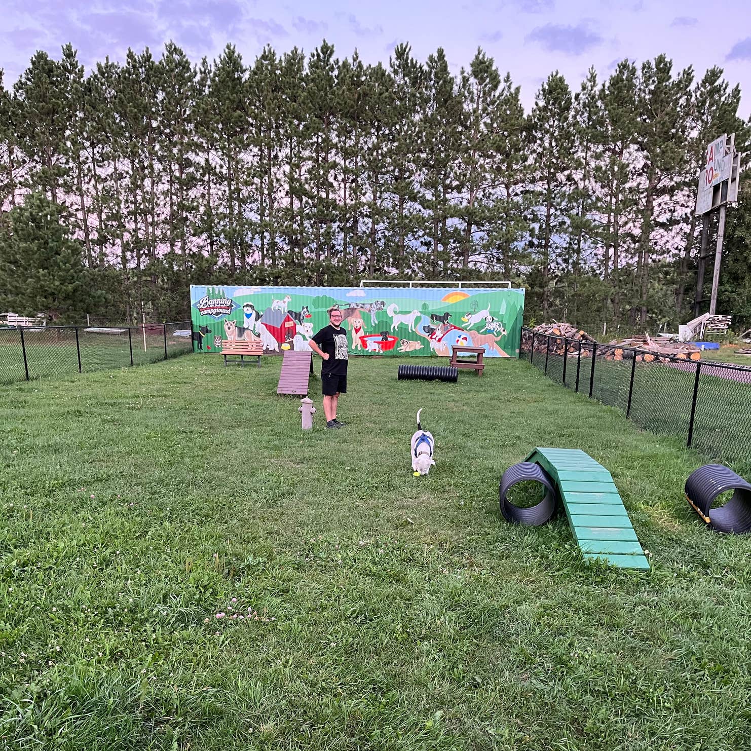 Banning RV Park and Campground | Finlayson, Minnesota