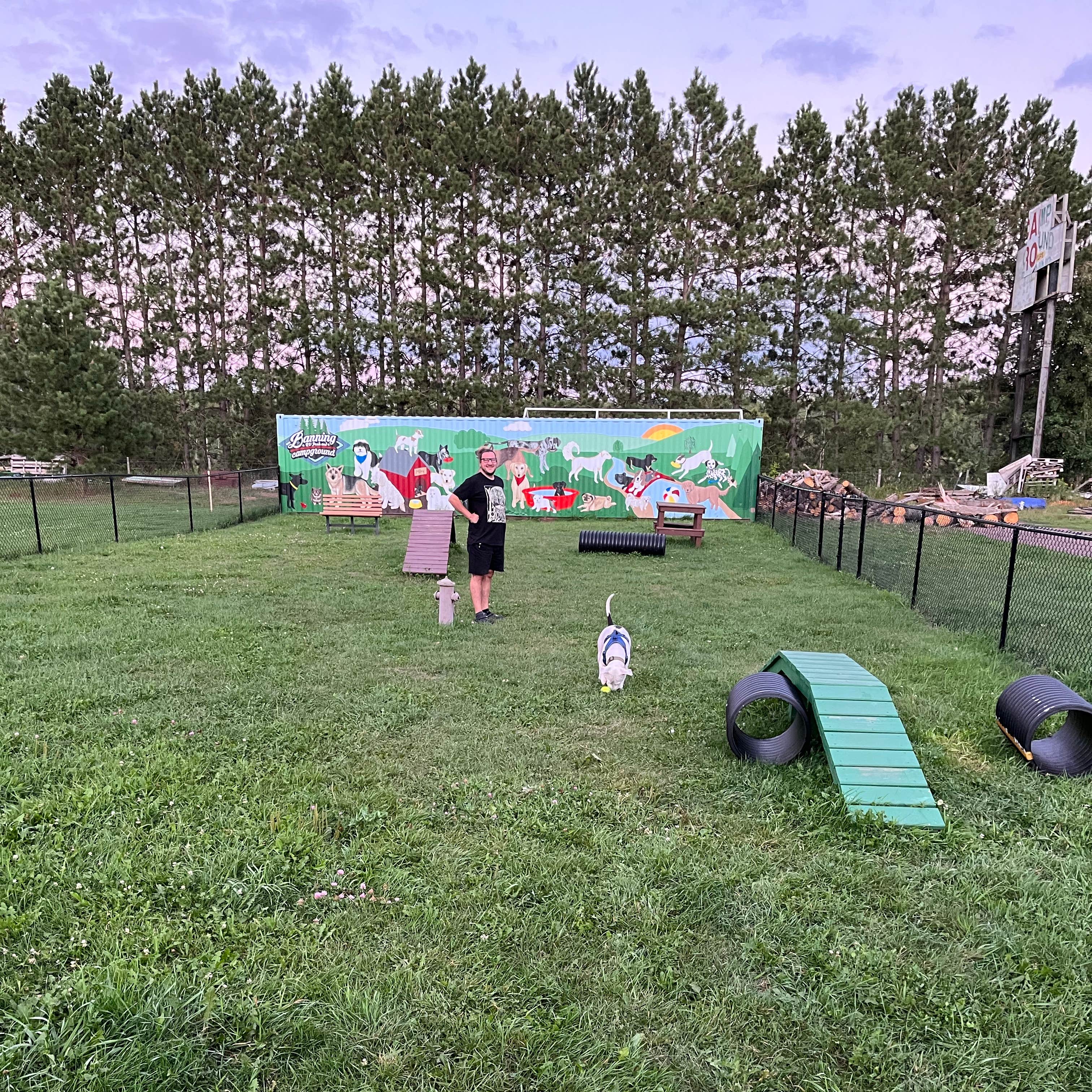 Banning RV Park and Campground | Finlayson, Minnesota