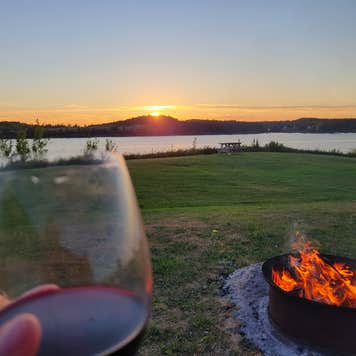 Sunset Point RV Park Camping | The Dyrt