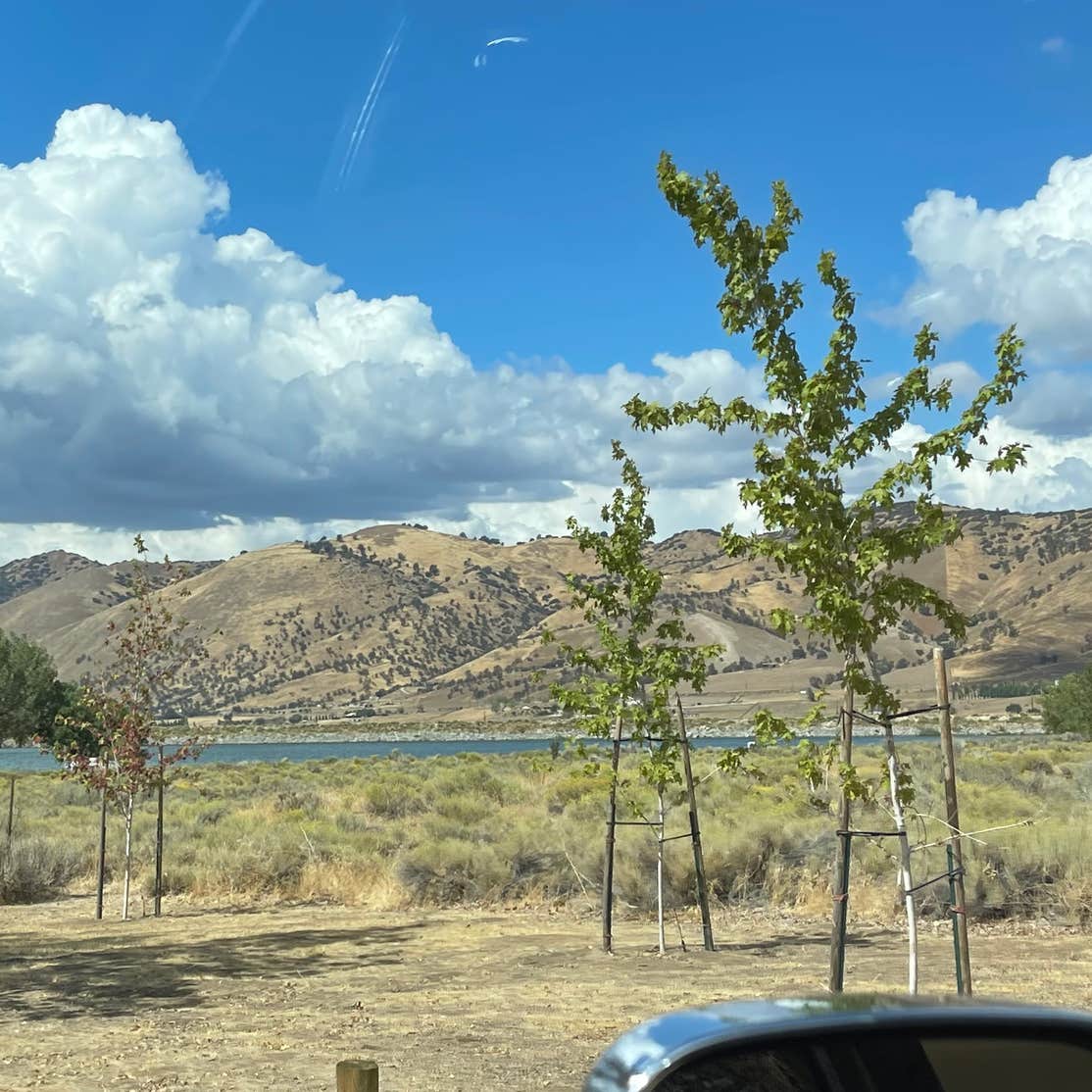 Brite Lake Aquatic Recreation Area Camping | Tehachapi, CA
